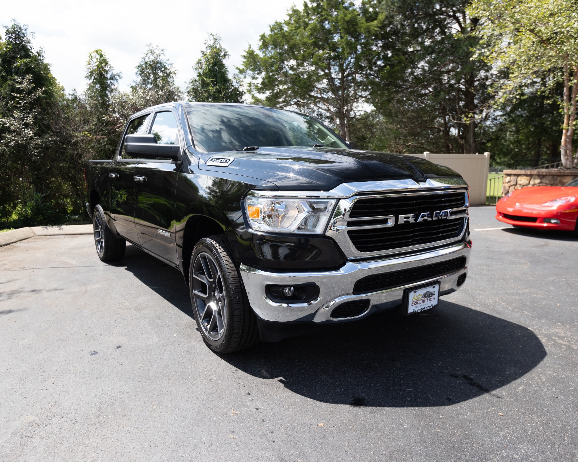 Used 2020 Ram 1500 BIG HORN CREW CAB 4X4 For Sale (Sold) | Auto ...