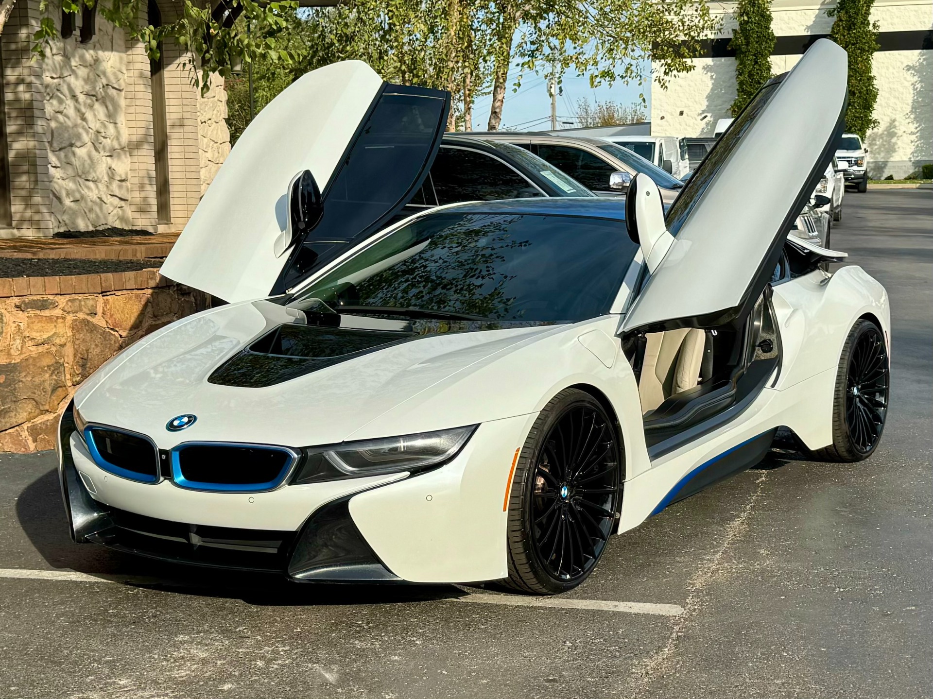 Giga Bmw I8