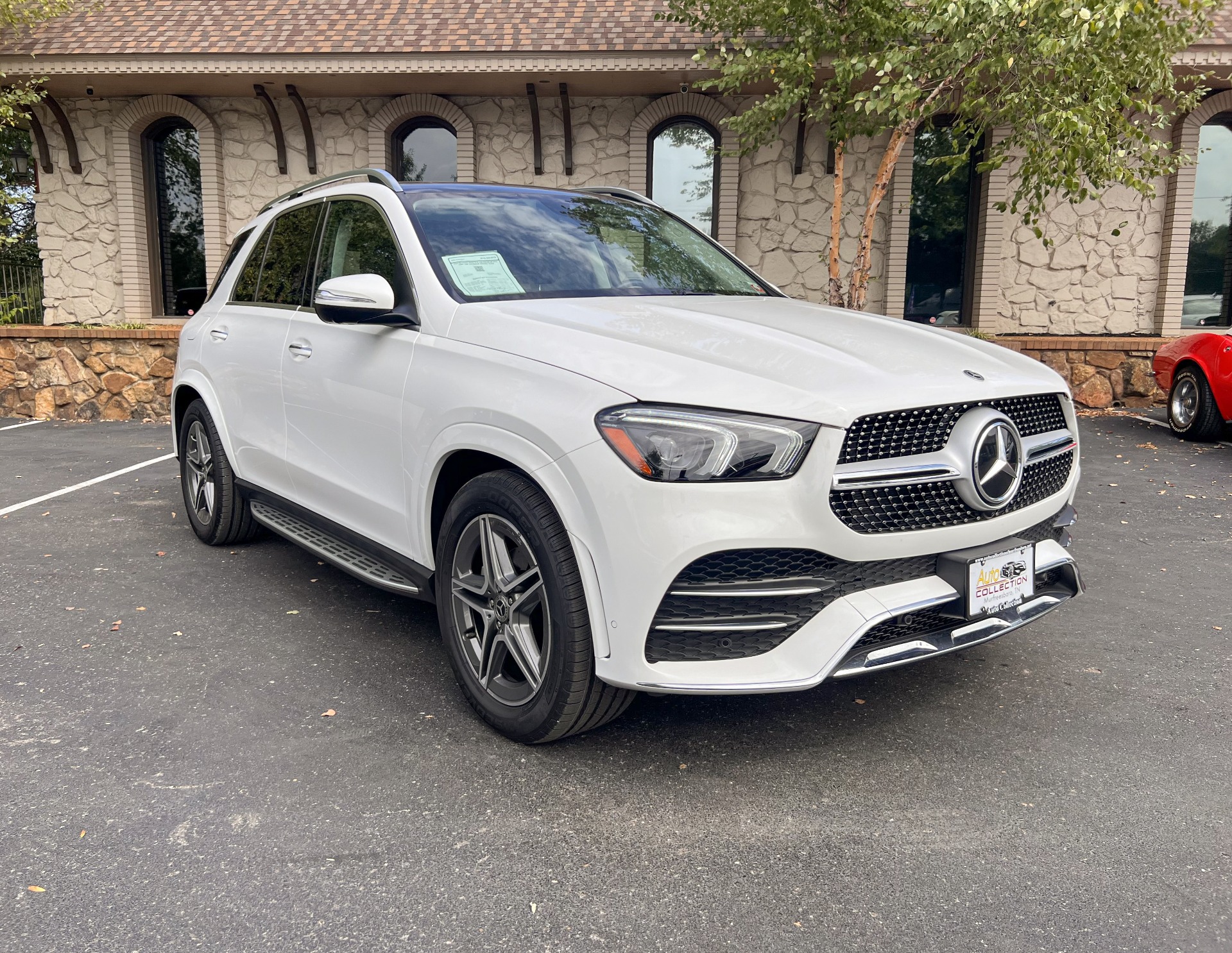 Used 2023 Mercedes-Benz GLE 350 Premium AWD w/AMG Line Exterior Package & Panorama Roof For Sale ...