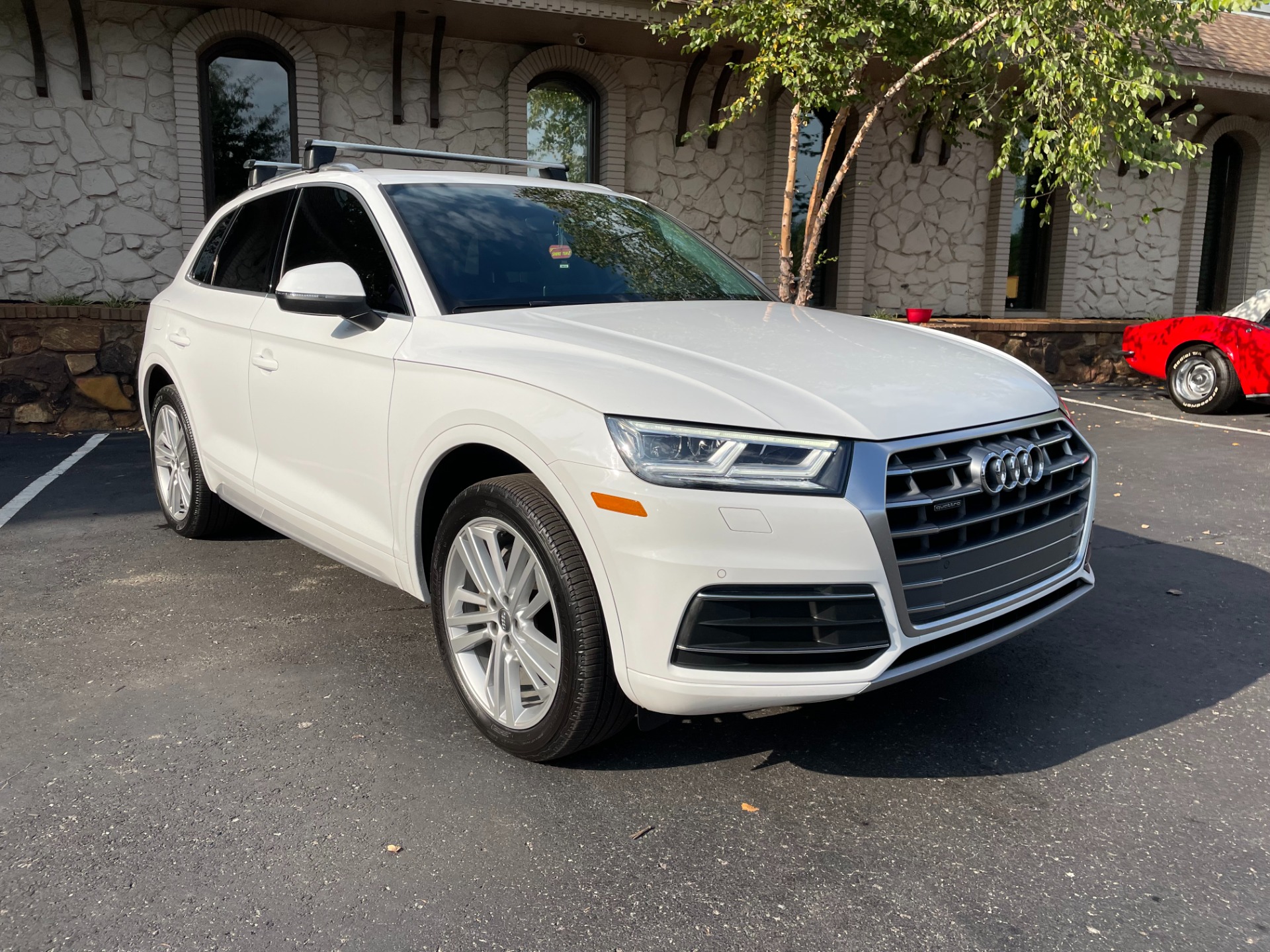 Used 2020 Audi Q5 PREMIUM PLUS QUATTRO W/20 INCH WHEELS For Sale (Sold ...