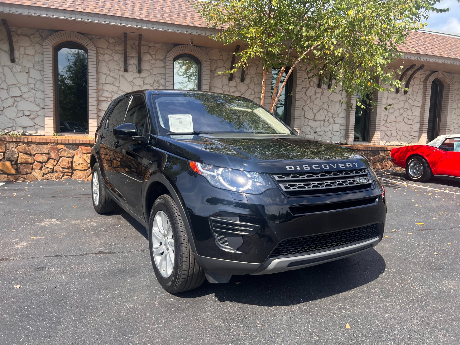 Used 2019 Land Rover Discovery Sport SE AUDIO UPGRADE PACKAGE W ...