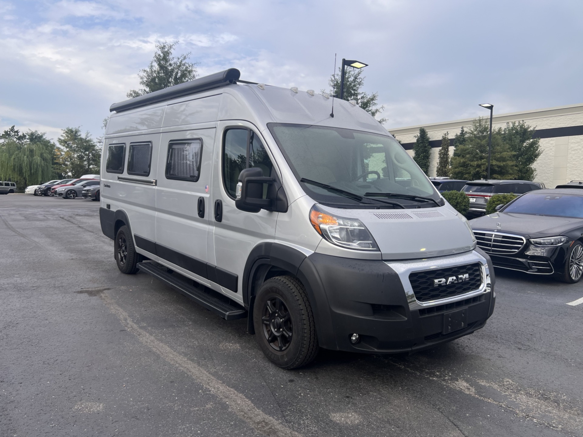 Used 2022 Ram Promaster Coachmen Nova 20C 146K MSRP For Sale (Sold ...