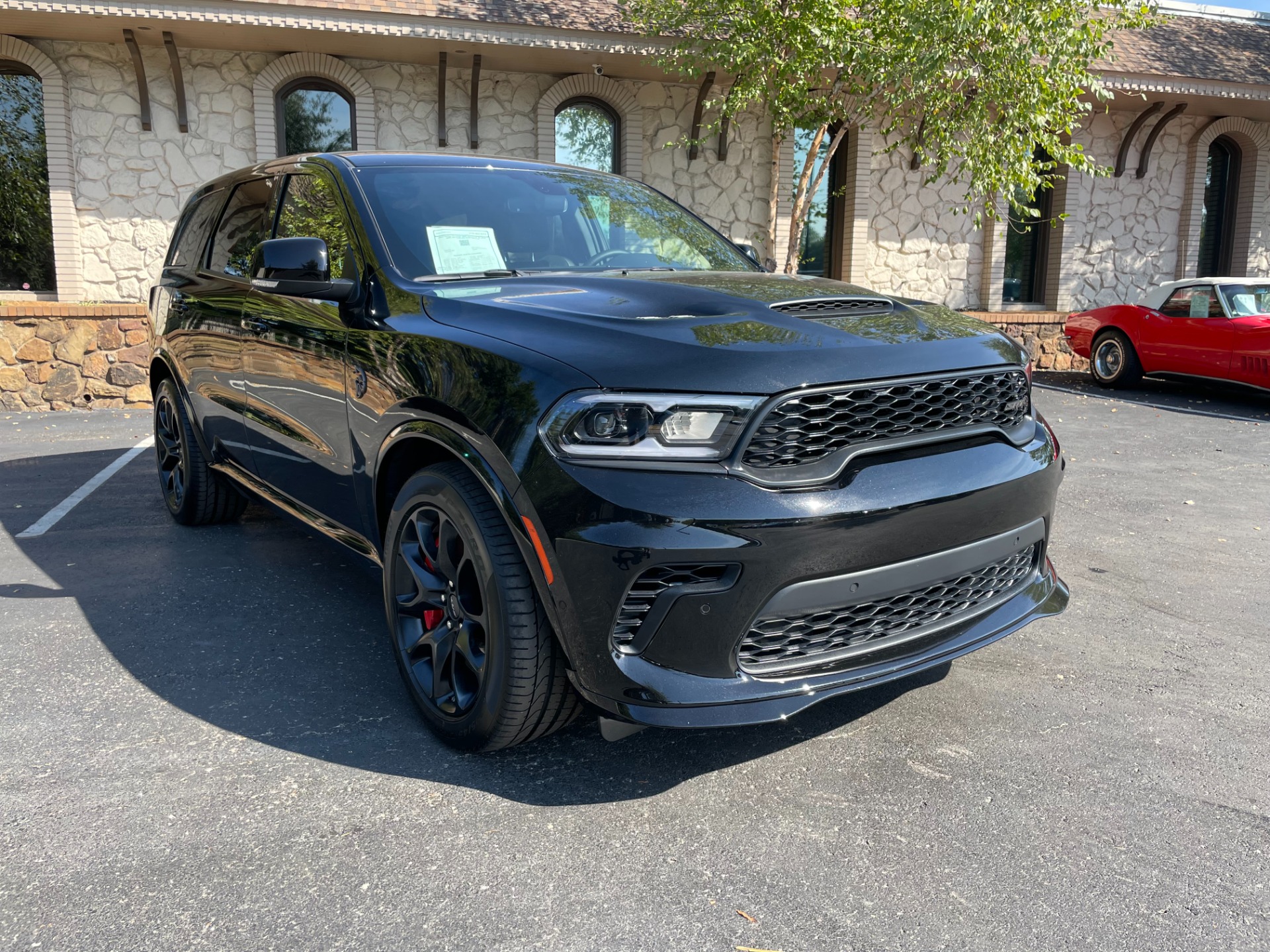 Used 2023 Dodge Durango SRT HELLCAT BLACK AWD W/TRAILER TOW GROUP For ...