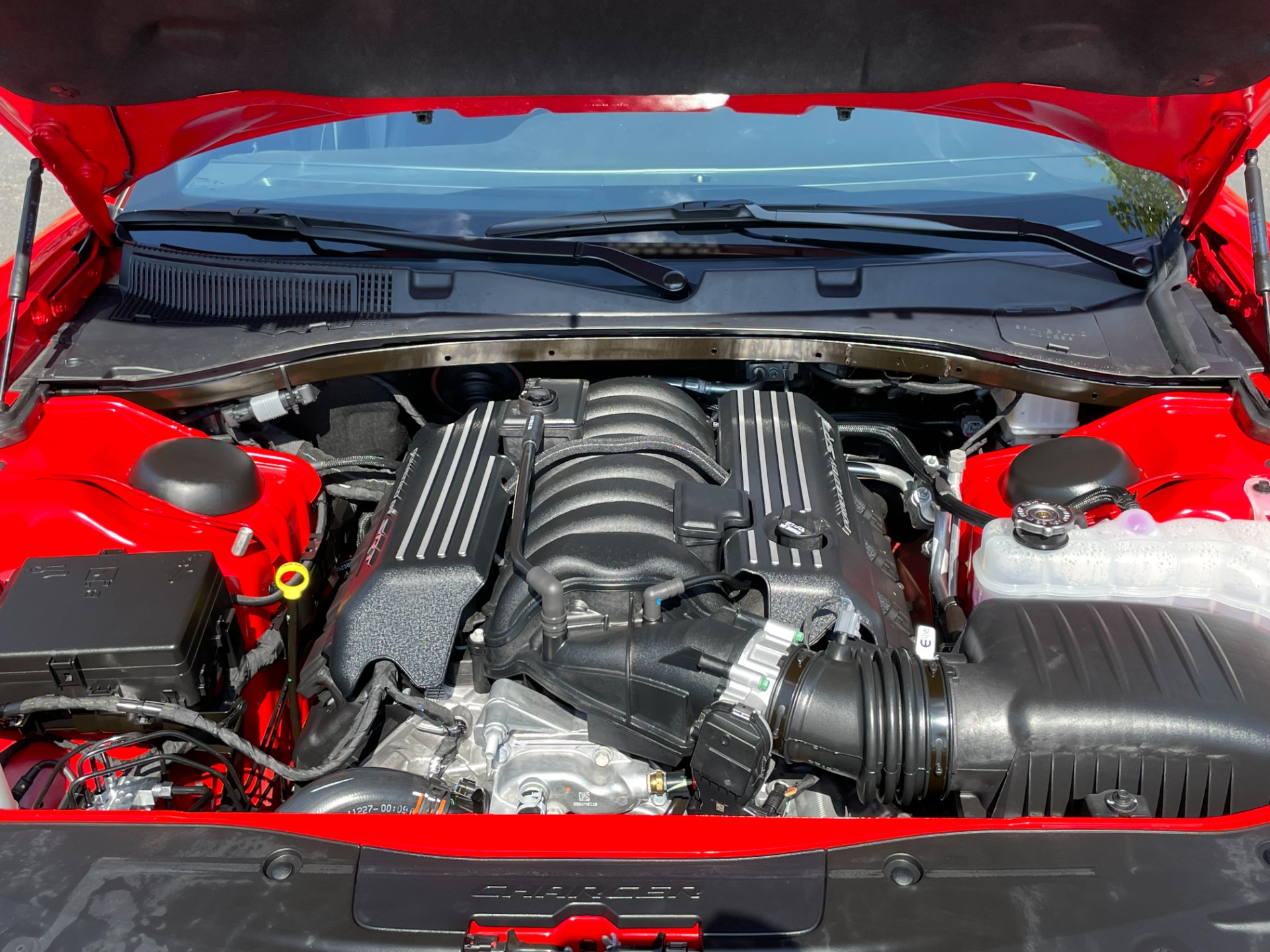 2022 Dodge Charger Srt8 Engine