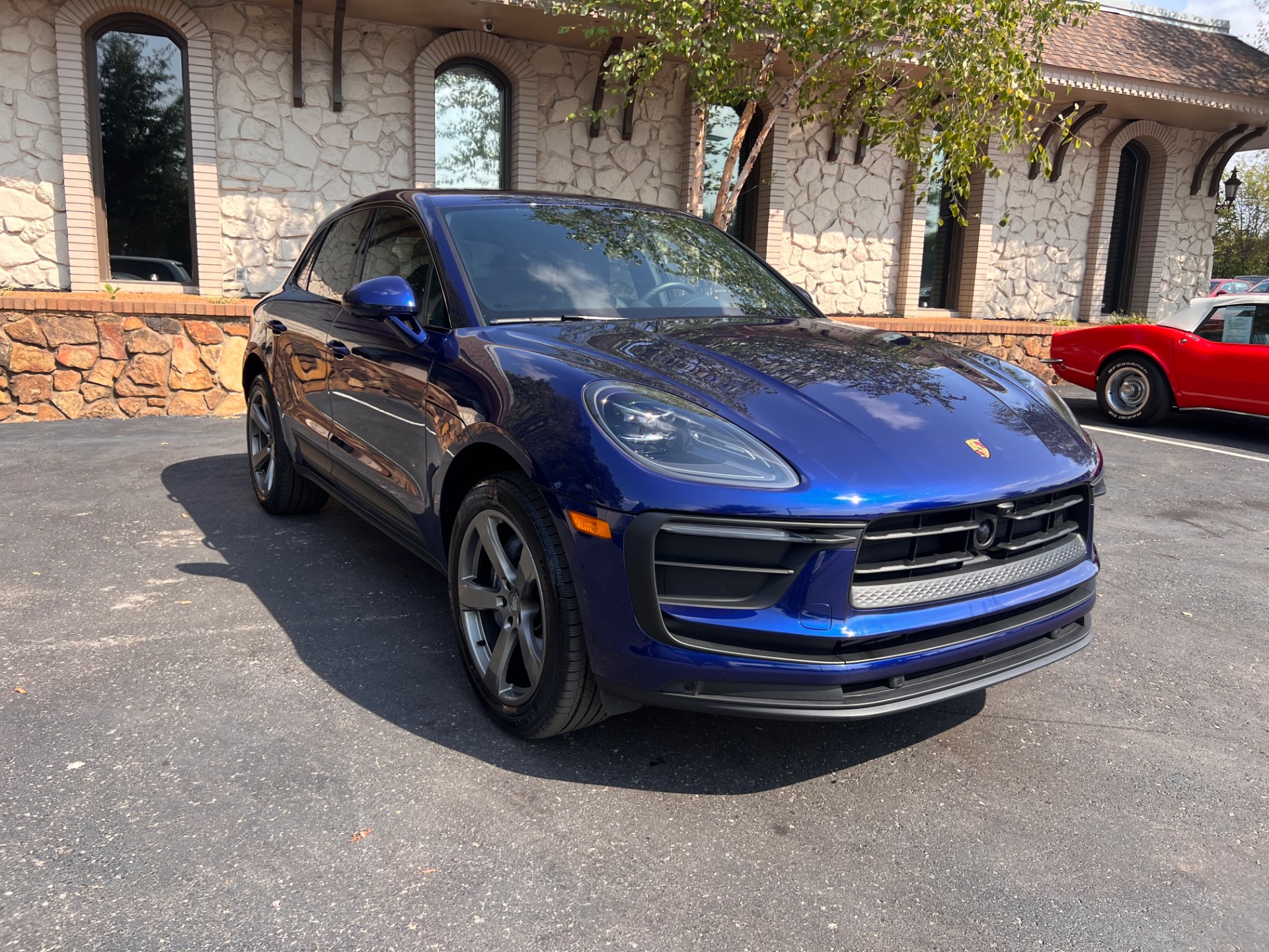 Used 2023 Porsche Macan AWD PREMIUM PACKAGE PLUS 20 MACAN SPORT WHEELS W/SURROUND VIEW For Sale ...