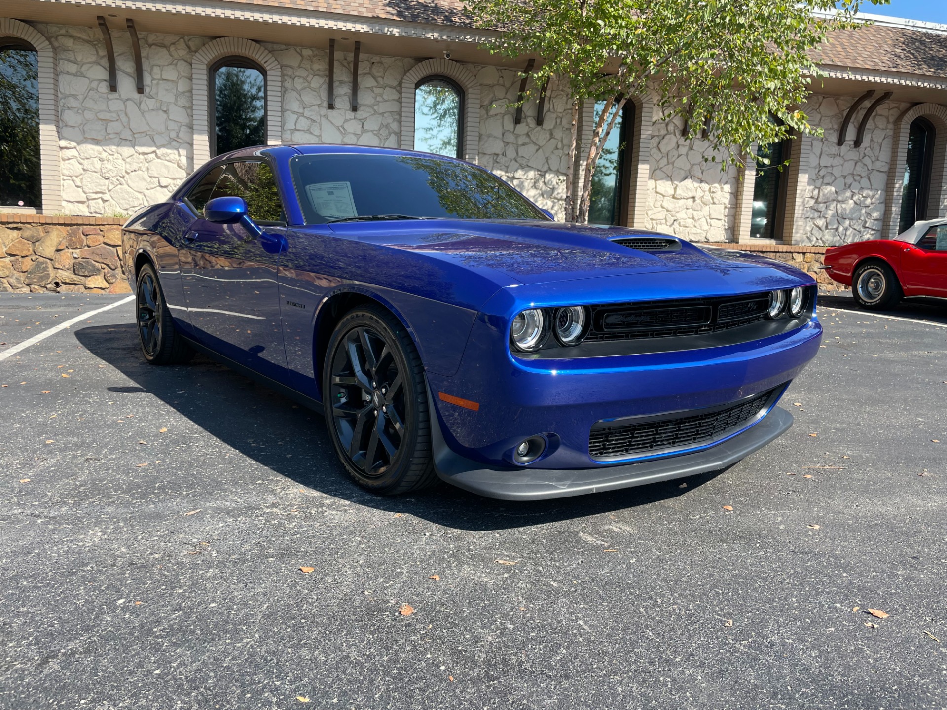 Used 2022 Dodge Challenger R/T PLUS BLACKTOP PKG W/DRIVER CONVENIENCE ...