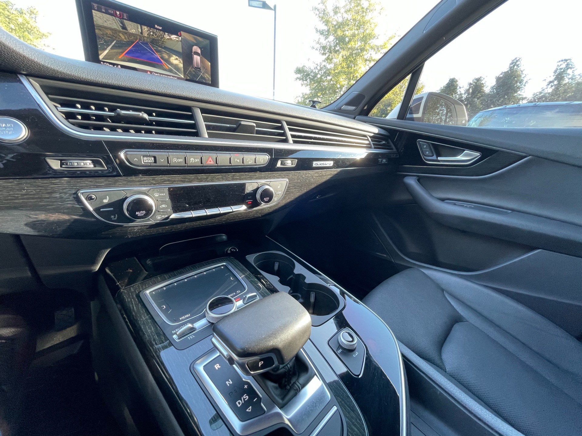 Audi Q7 S Line 2017 Interior | Cabinets Matttroy