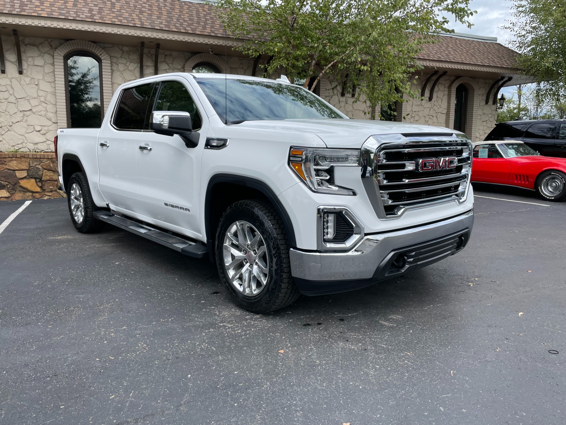 Gmc Sierra Edition Texas