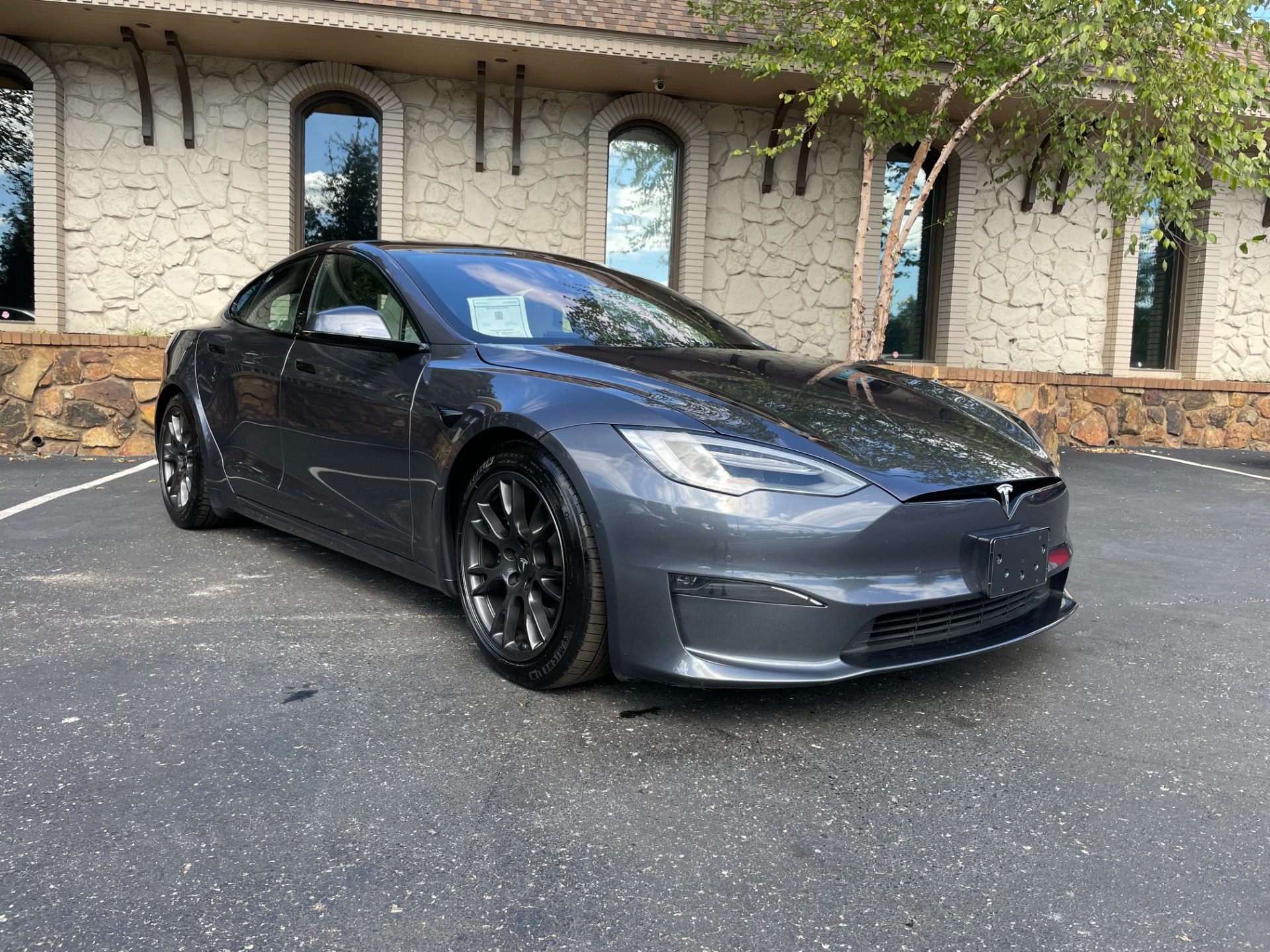 Used 2021 Tesla Model S Plaid For Sale (Sold) | Auto Collection ...
