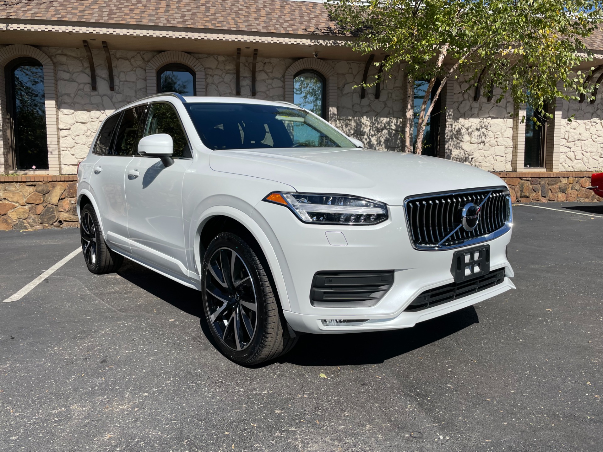 Used 2021 Volvo XC90 T6 MOMENTUM AWD 6 SEATS W/CLIMATE PKG For Sale ...