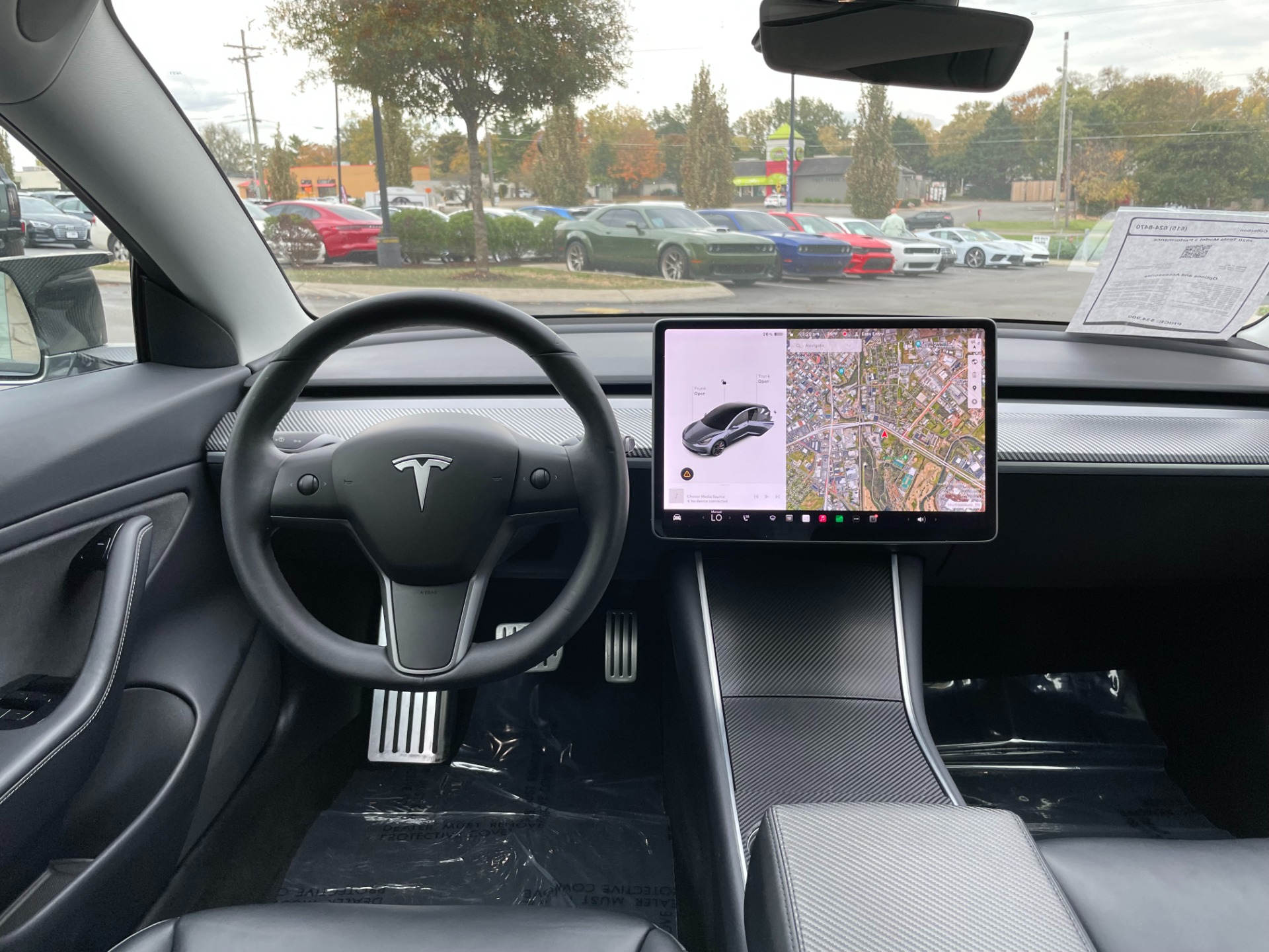 Used 2020 Tesla Model 3 Performance For Sale Sold Auto Collection Stock 623704