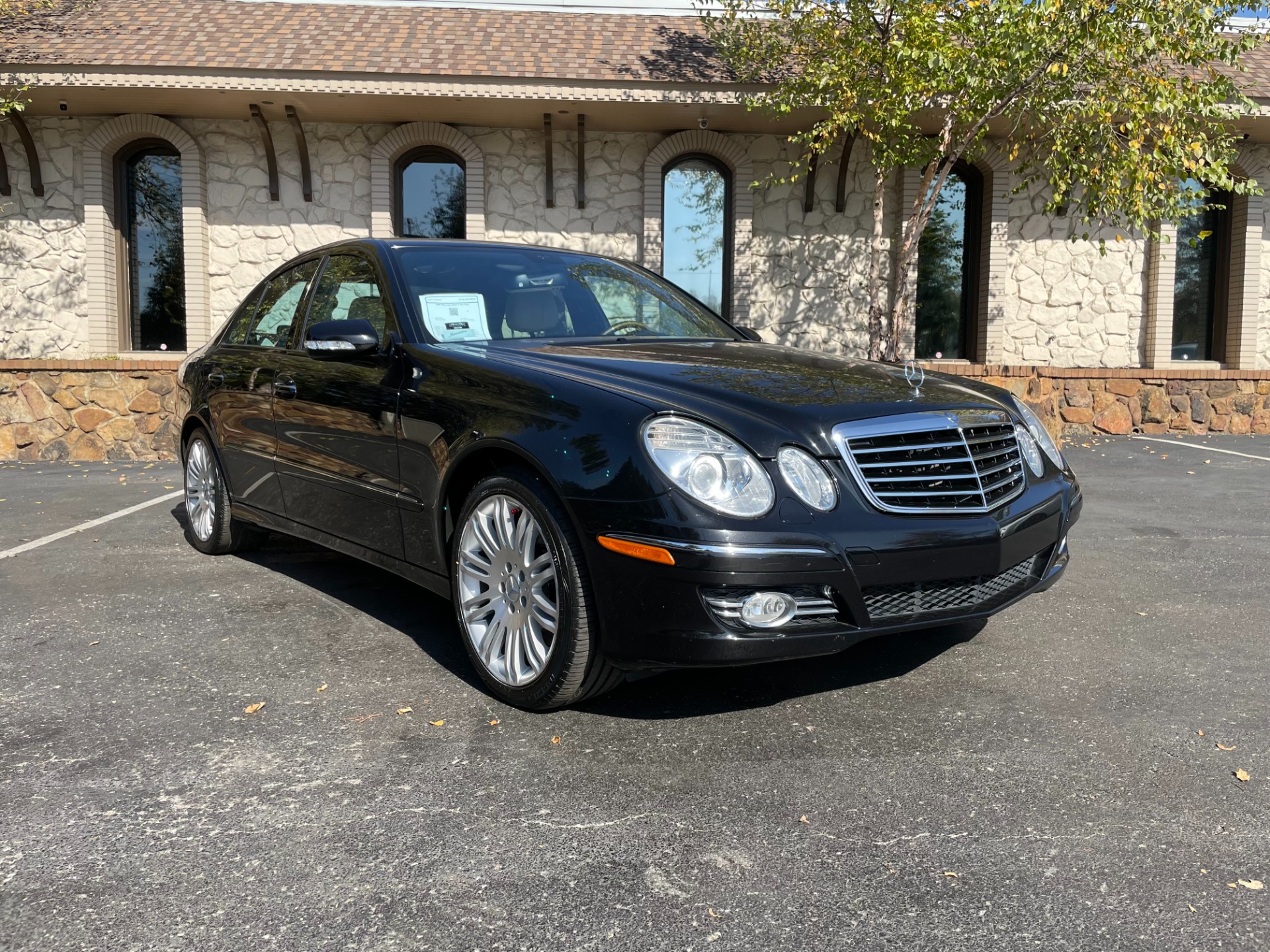 Used 2007 Mercedes-Benz E 550 RWD For Sale (Sold) | Auto Collection ...