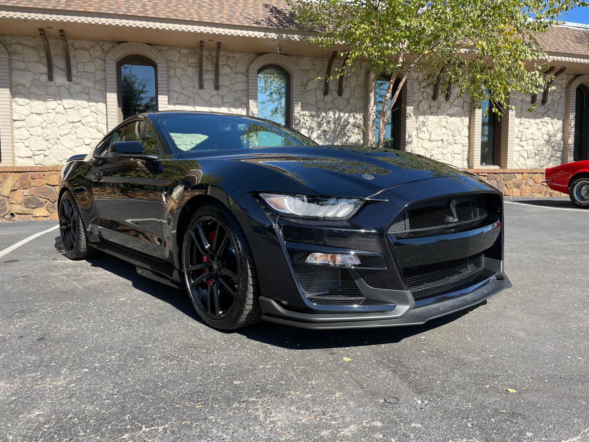 Used 2020 Ford Mustang Shelby GT500 TECHNOLOGY PKG For Sale (Sold ...