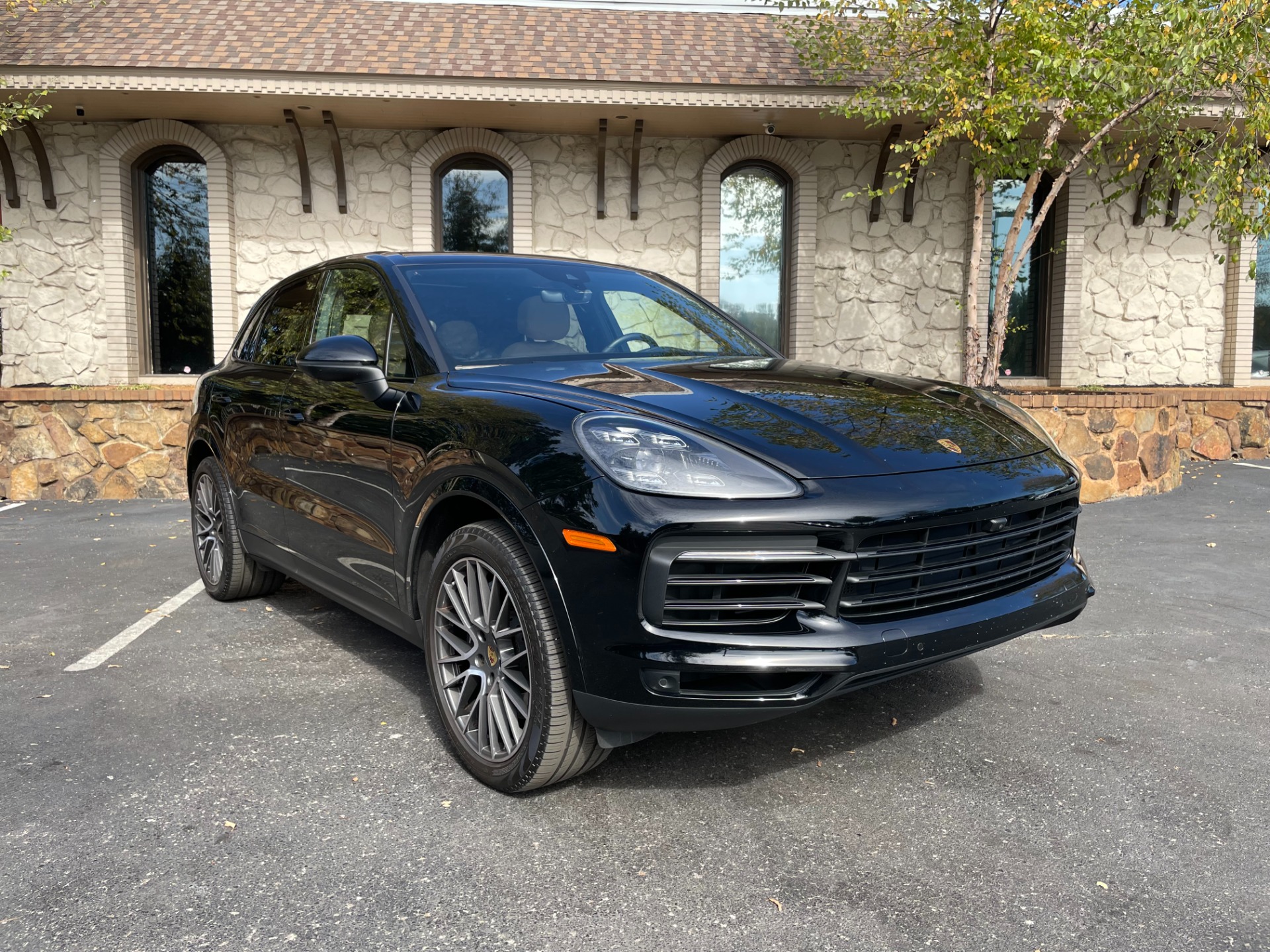 Used 2021 Porsche Cayenne AWD PREMIUM PACKAGE PLUS 21 RS SPYDER DESIGN ...