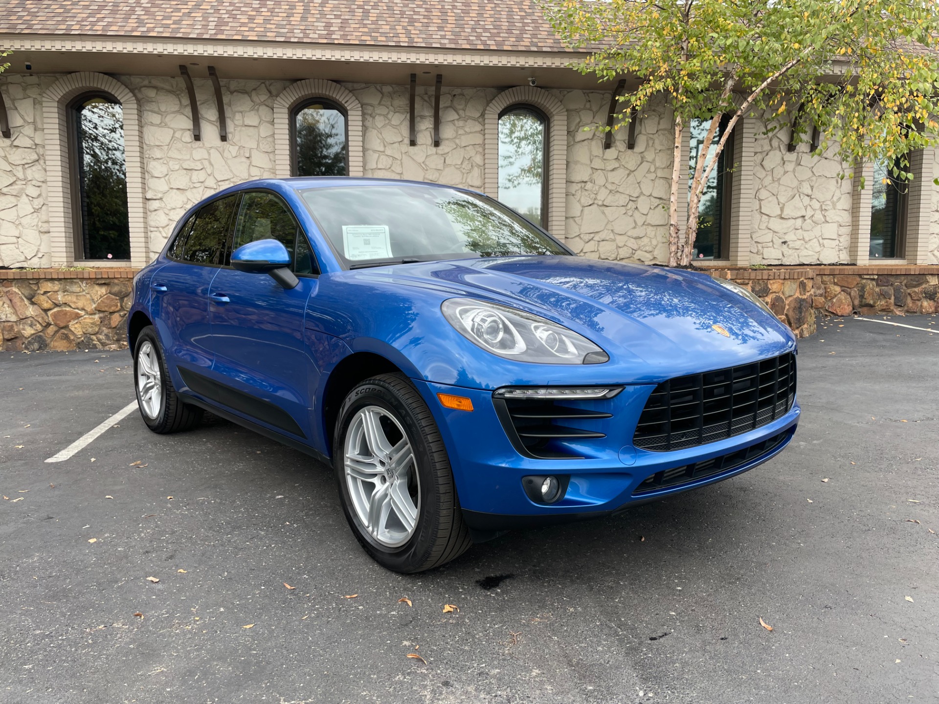 Used 2018 Porsche Macan AWD PORSCHE CONNECT W/19 MACAN WHEELS For Sale (Sold) | Auto Collection ...