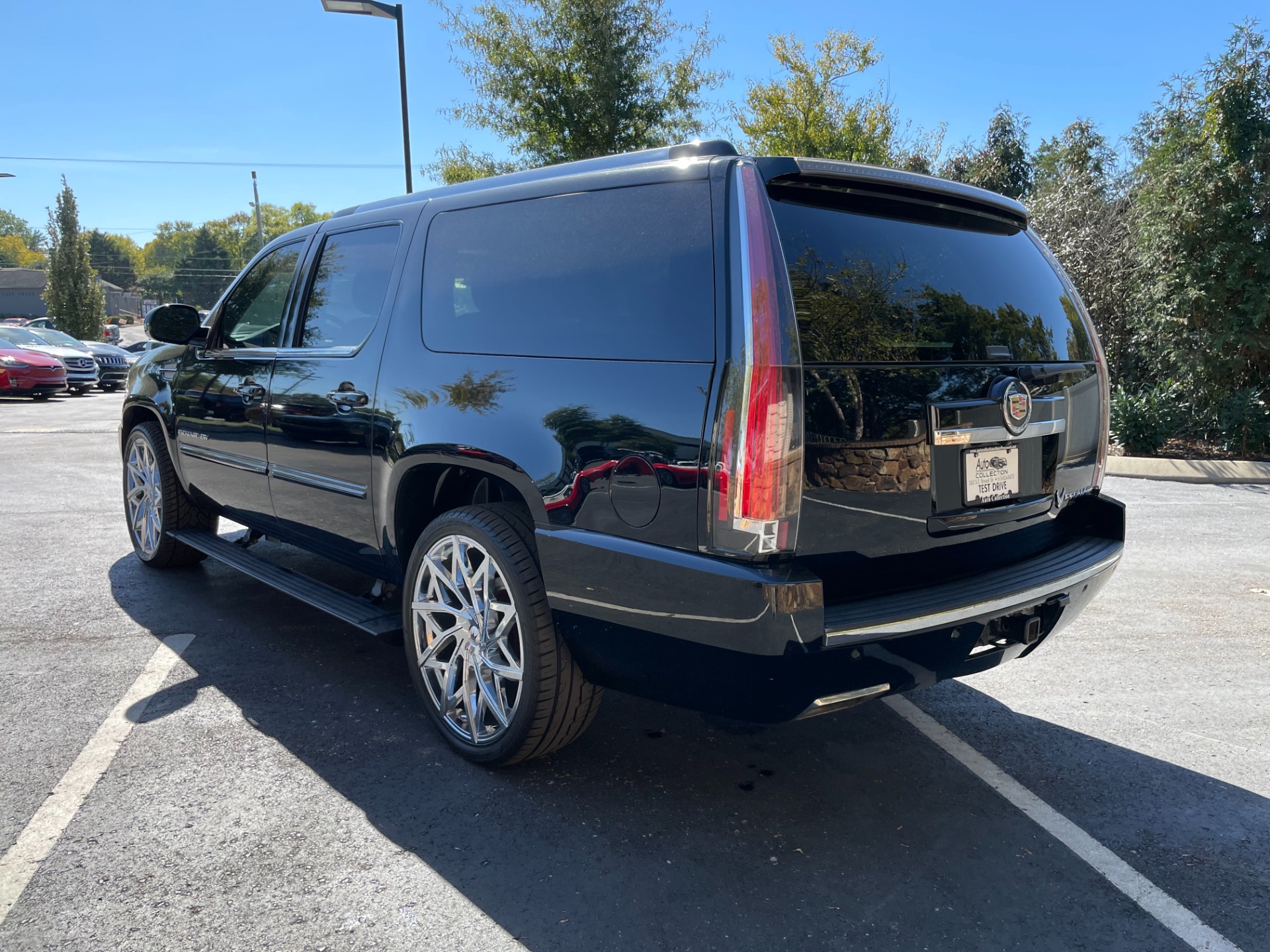 2014 Cadillac Escalade 2014 Cadillac Escalade Premium AWD
