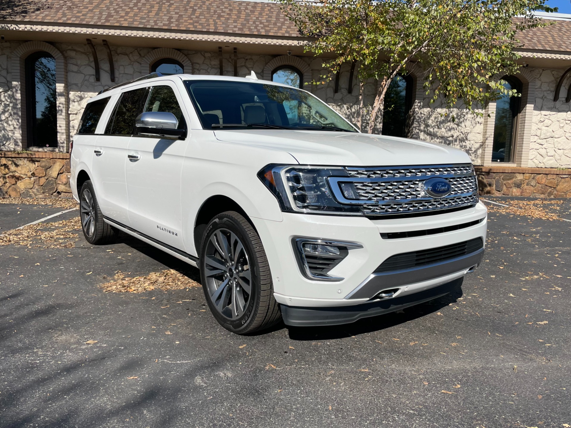 Used 2021 Ford Expedition MAX PLATINUM 4X4 For Sale (Sold) | Auto ...