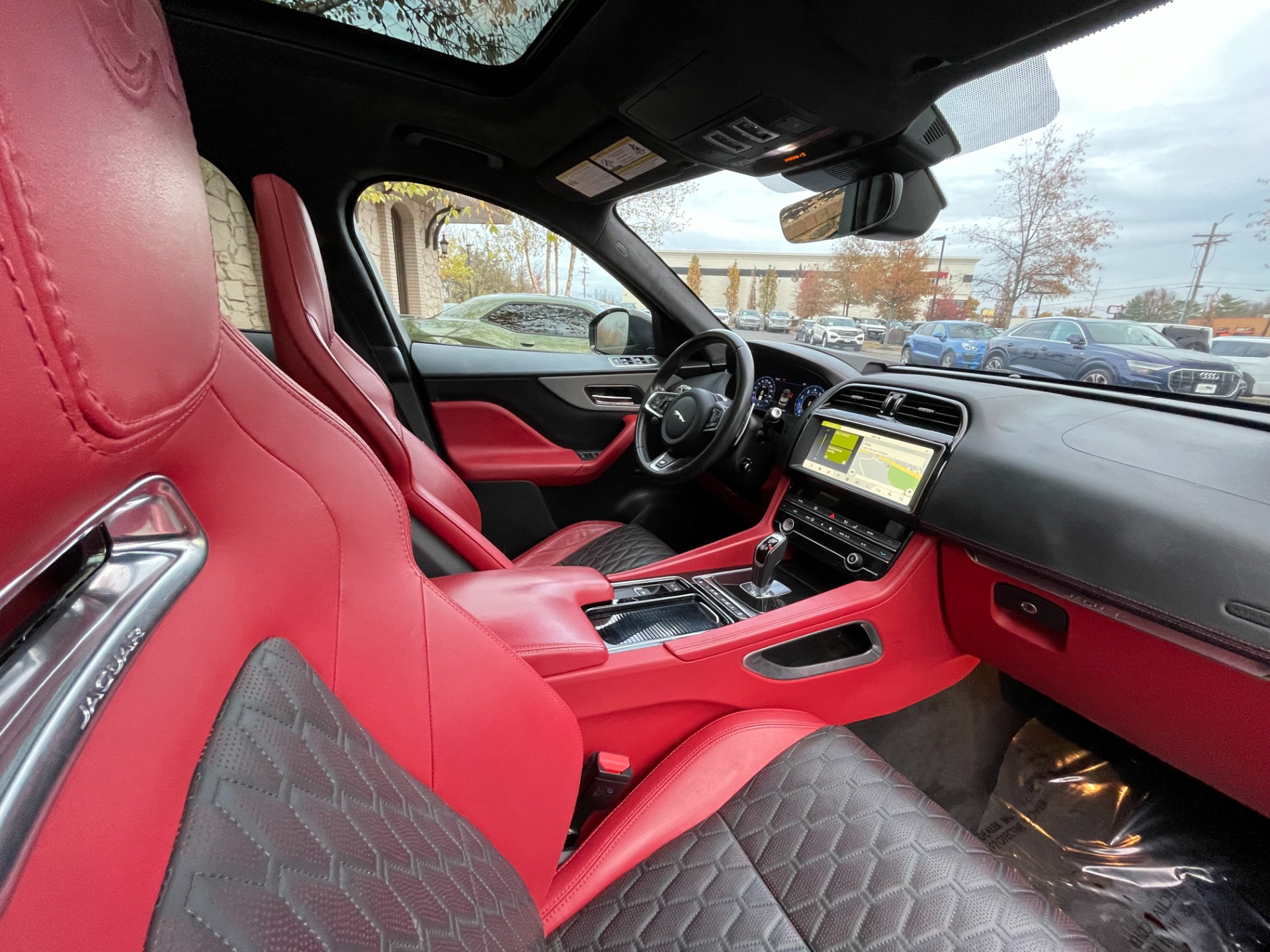 Jaguar F Pace Interior 2019 | Cabinets Matttroy Jaguar F Pace Interior 2019 | Cabinets Matttroy