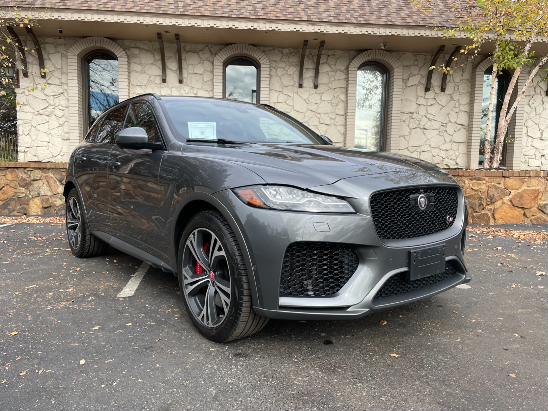 2019 f pace svr for sale store