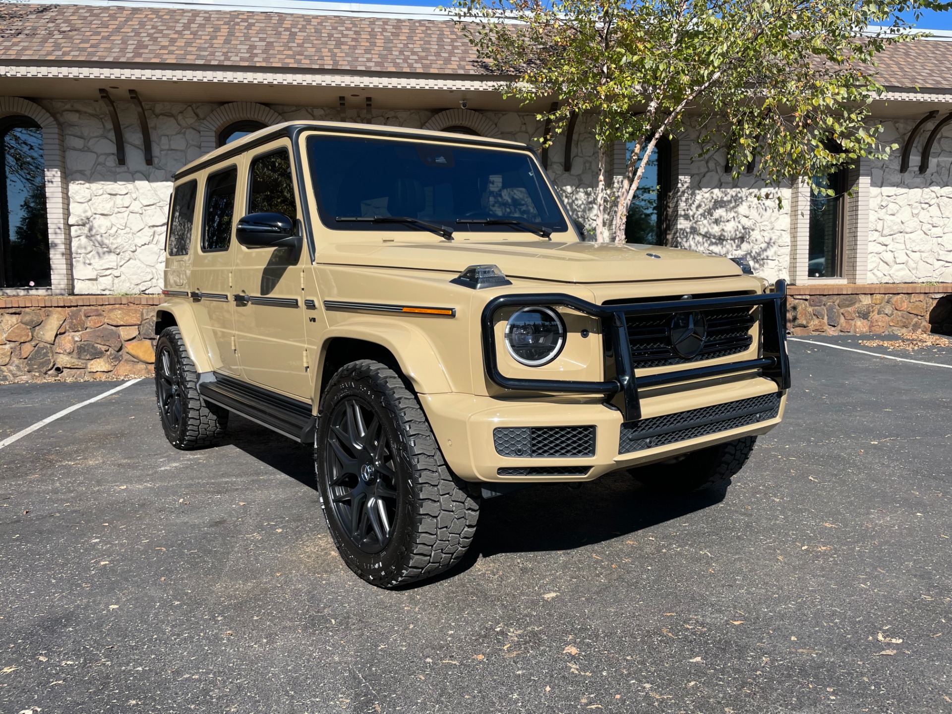 Used 2019 Mercedes-Benz G 550 4MATIC AMG LINE NIGHT PACKAGE W ...