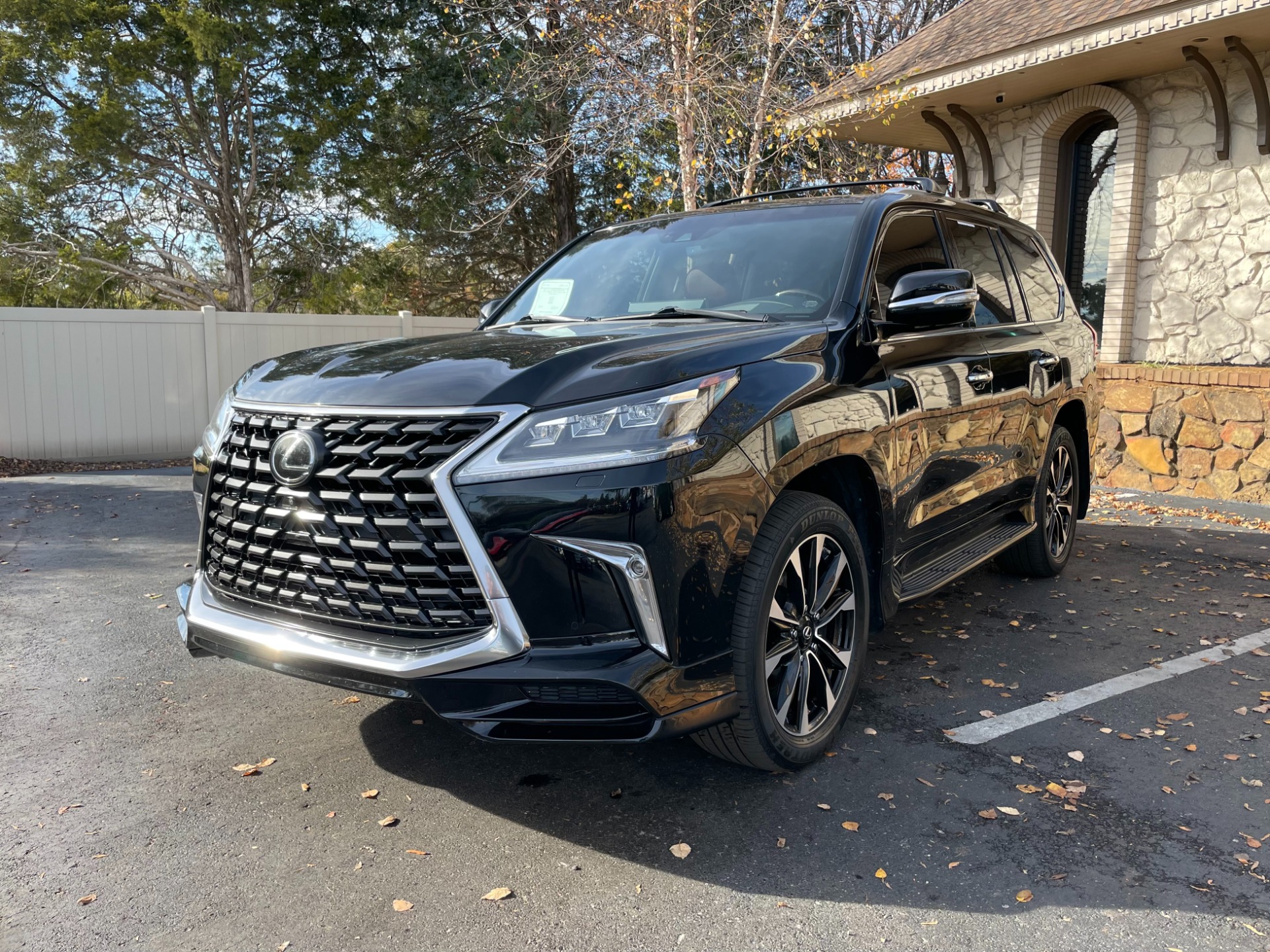 Lexus Lx 570 Sport