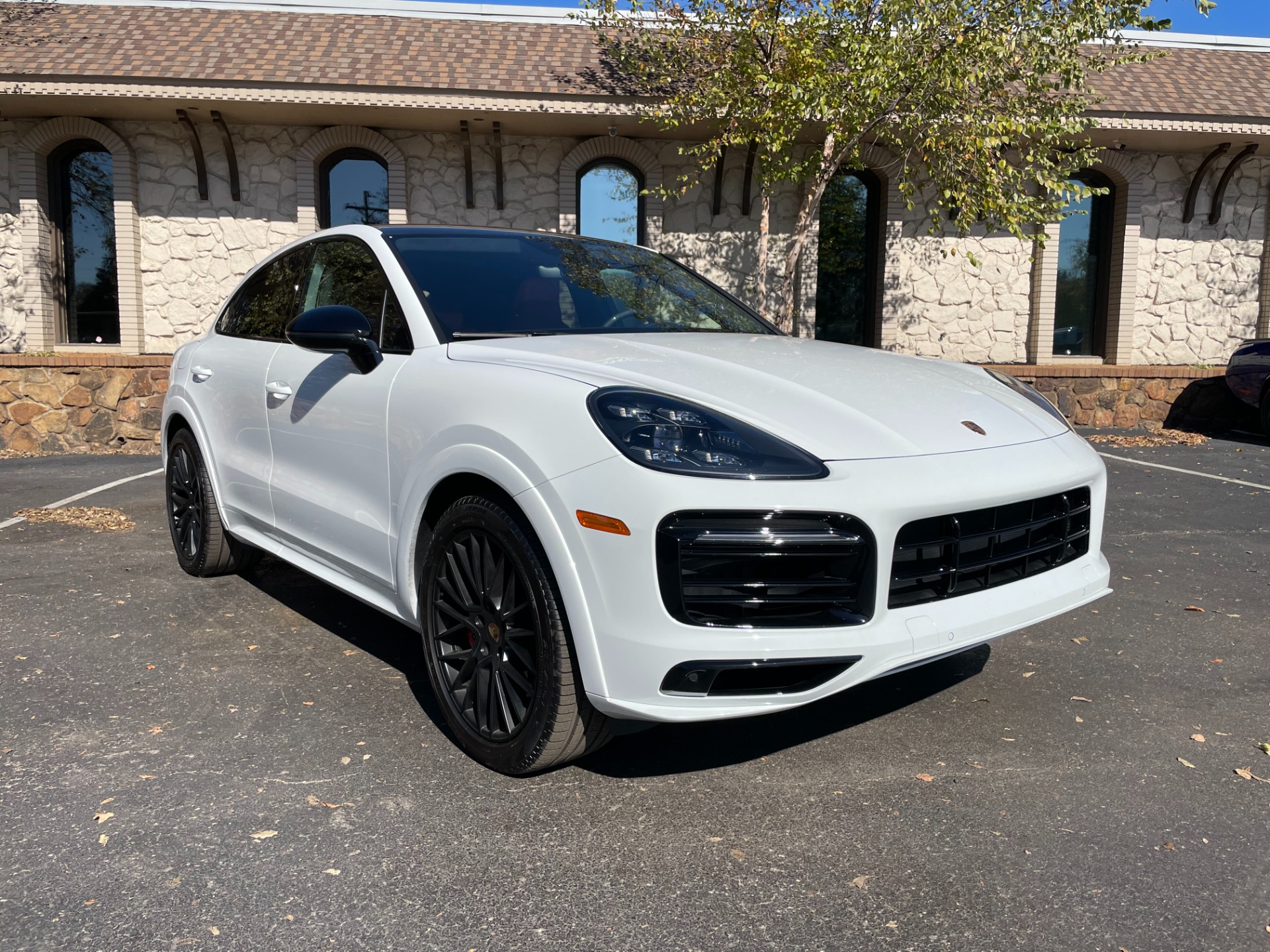 Used 2022 Porsche Cayenne GTS COUPE AWD PREMIUM PLUS W/LANE KEEP ASSIST ...