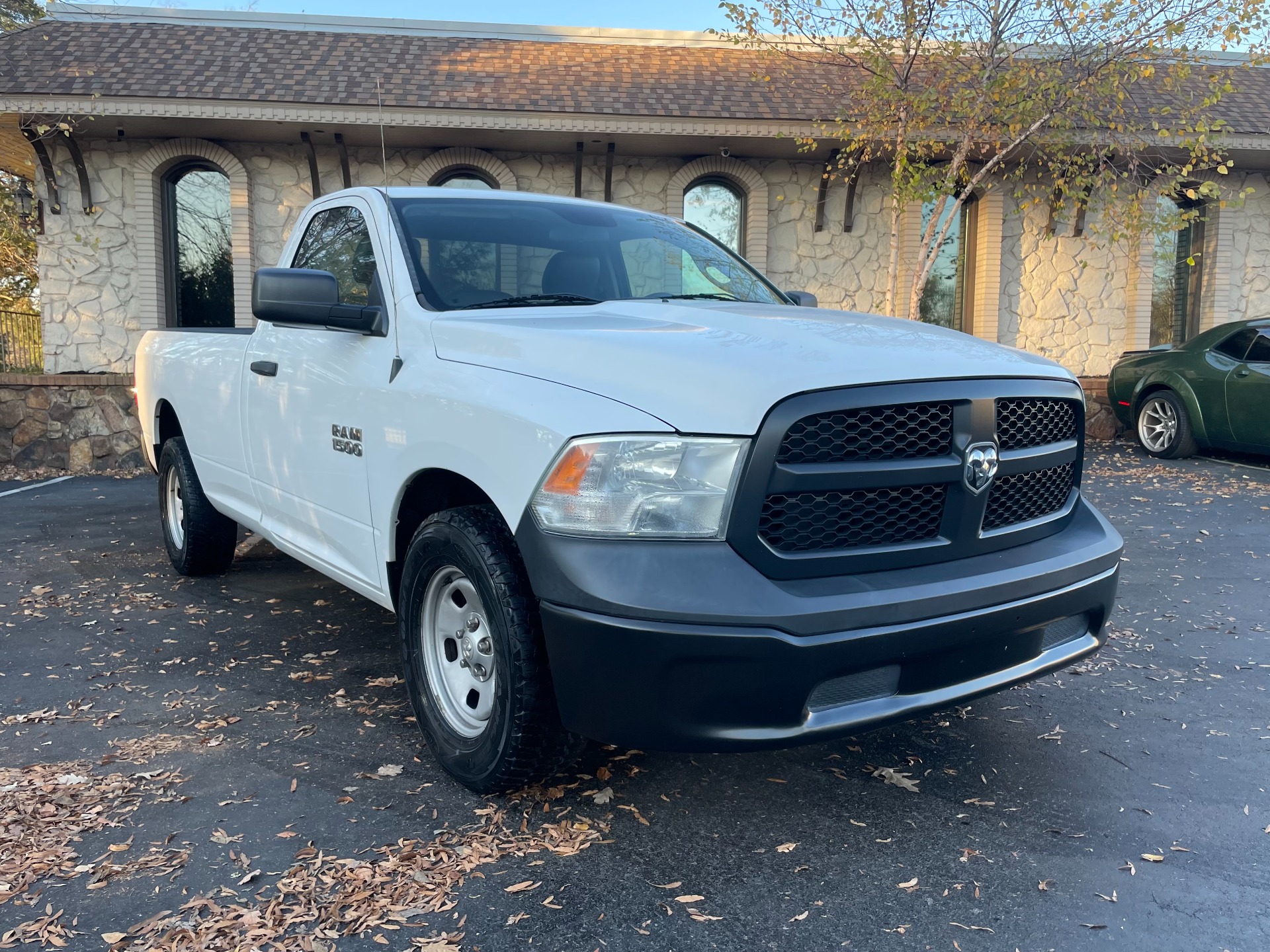 Used 2017 Ram 1500 TRADESMAN REG CAB 4X2 For Sale (Sold) | Auto ...