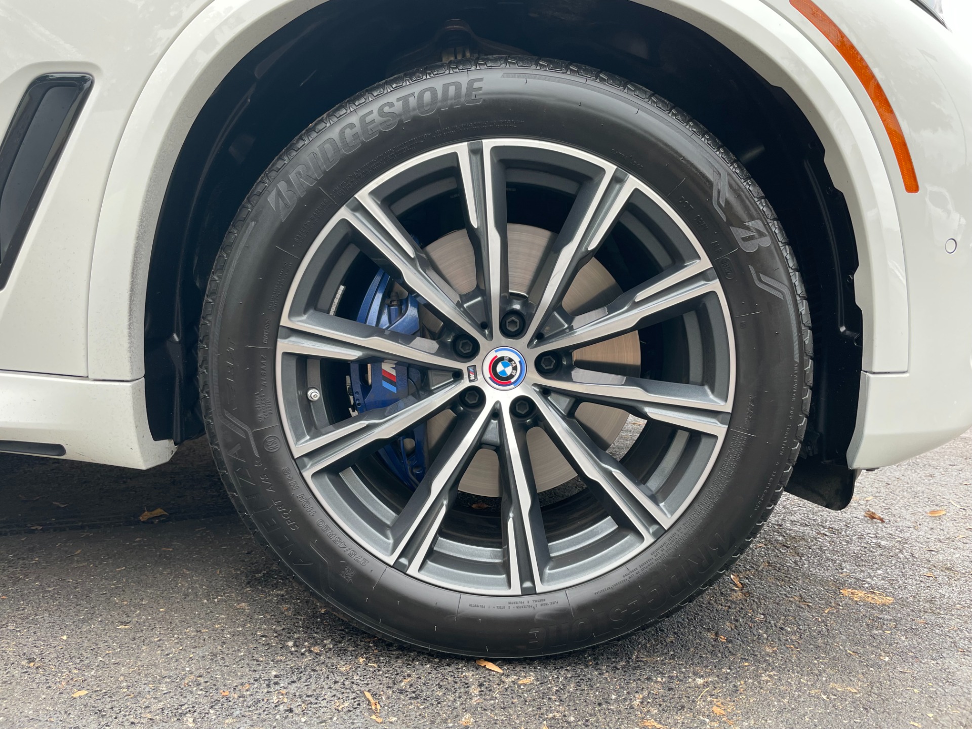 Bmw X5 M Sport 20 Inch Wheels
