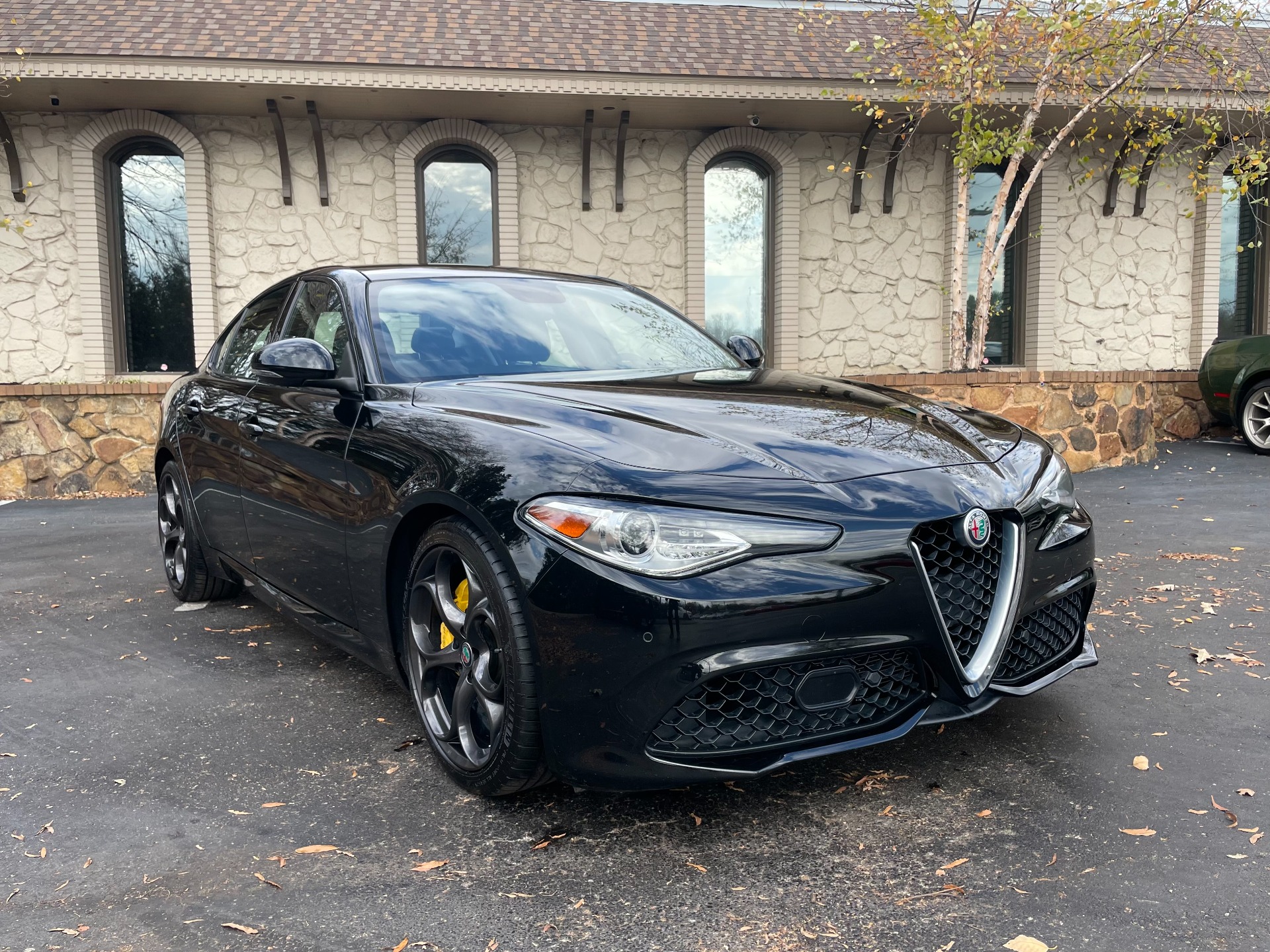 Used 2019 Alfa Romeo Giulia TI SPORT RWD TI SPORT PERFORMANCE W/DUAL ... Used 2019 Alfa Romeo Giulia TI SPORT RWD TI SPORT PERFORMANCE W/DUAL ...