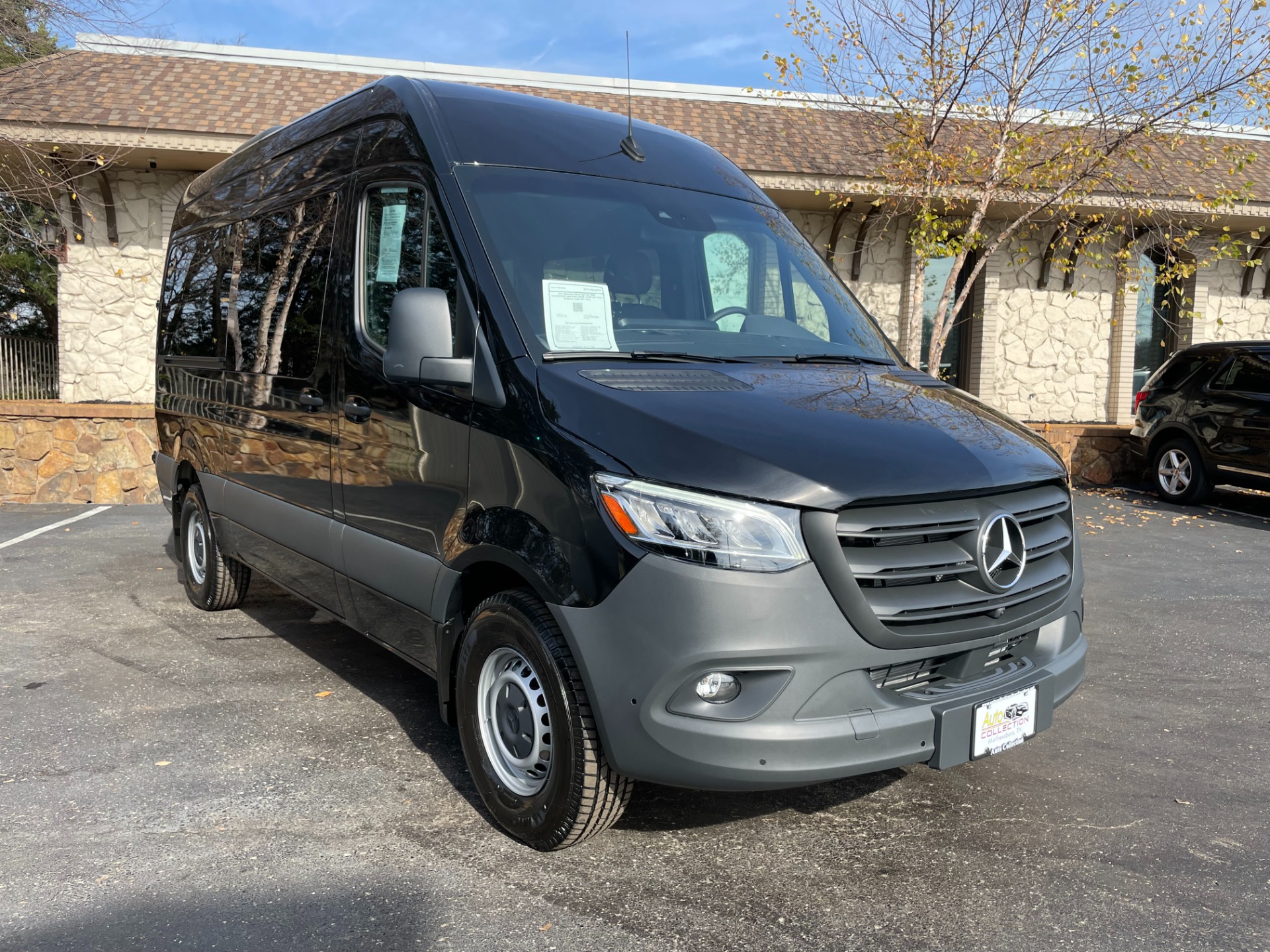 Used 2023 Mercedes-Benz Sprinter 2500 PASSENGER VAN HIGH ROOF COMFORT ...