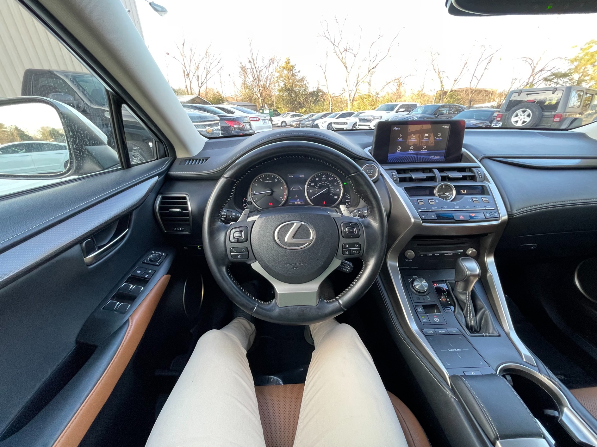 2018 Lexus Nx Interior Photos | Cabinets Matttroy