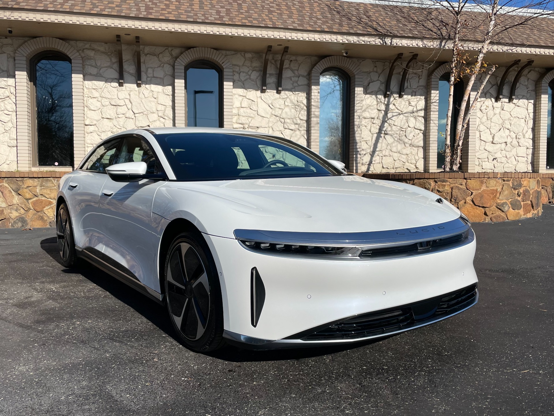 Used 2023 Lucid Air PURE DREAM DRIVE PRO W/SURREAL SOUND PRO 109K MSRP ...