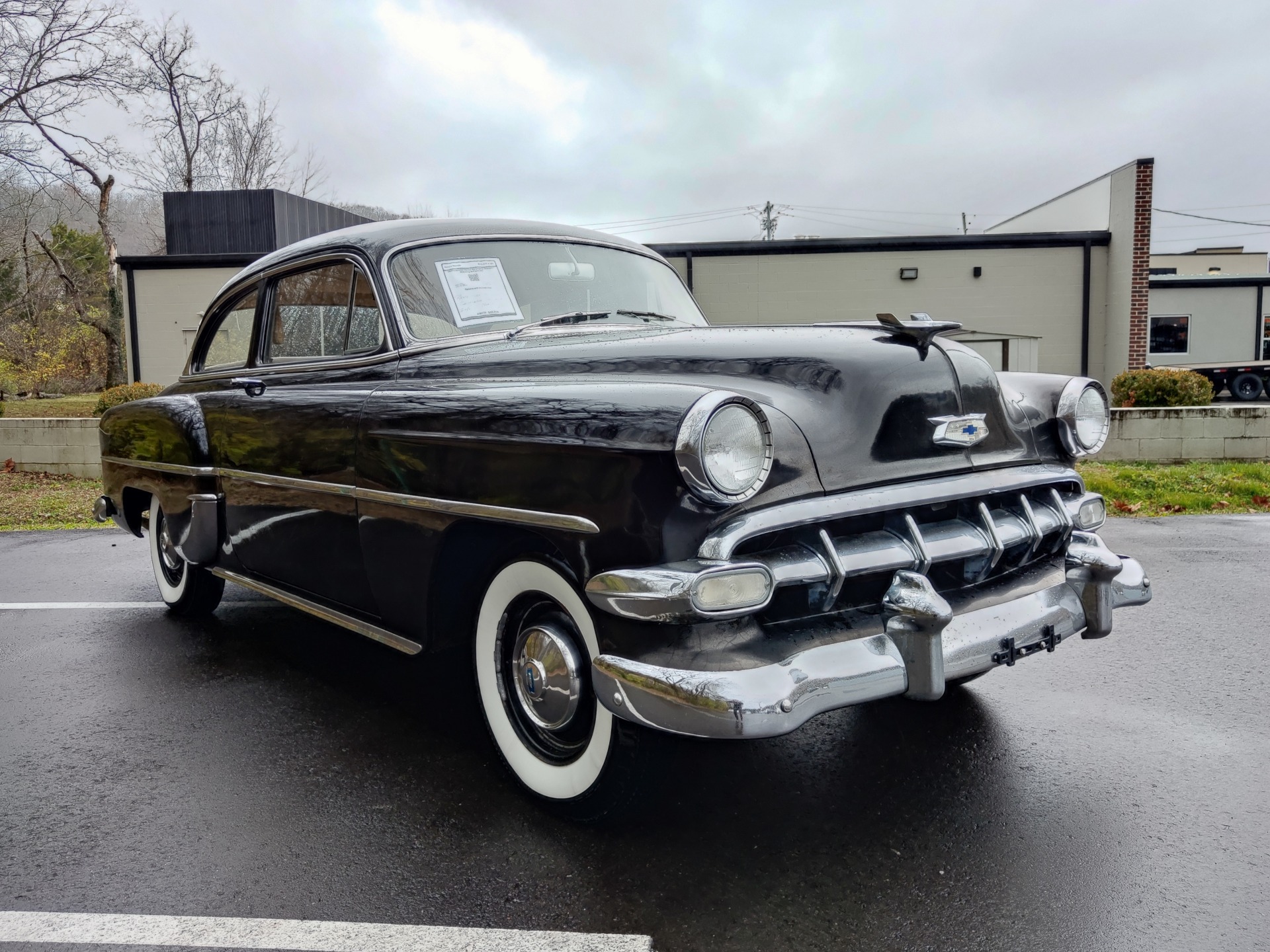 Used 1954 Chevrolet 210 Belair All Original Numbers Matching W/Paint ...