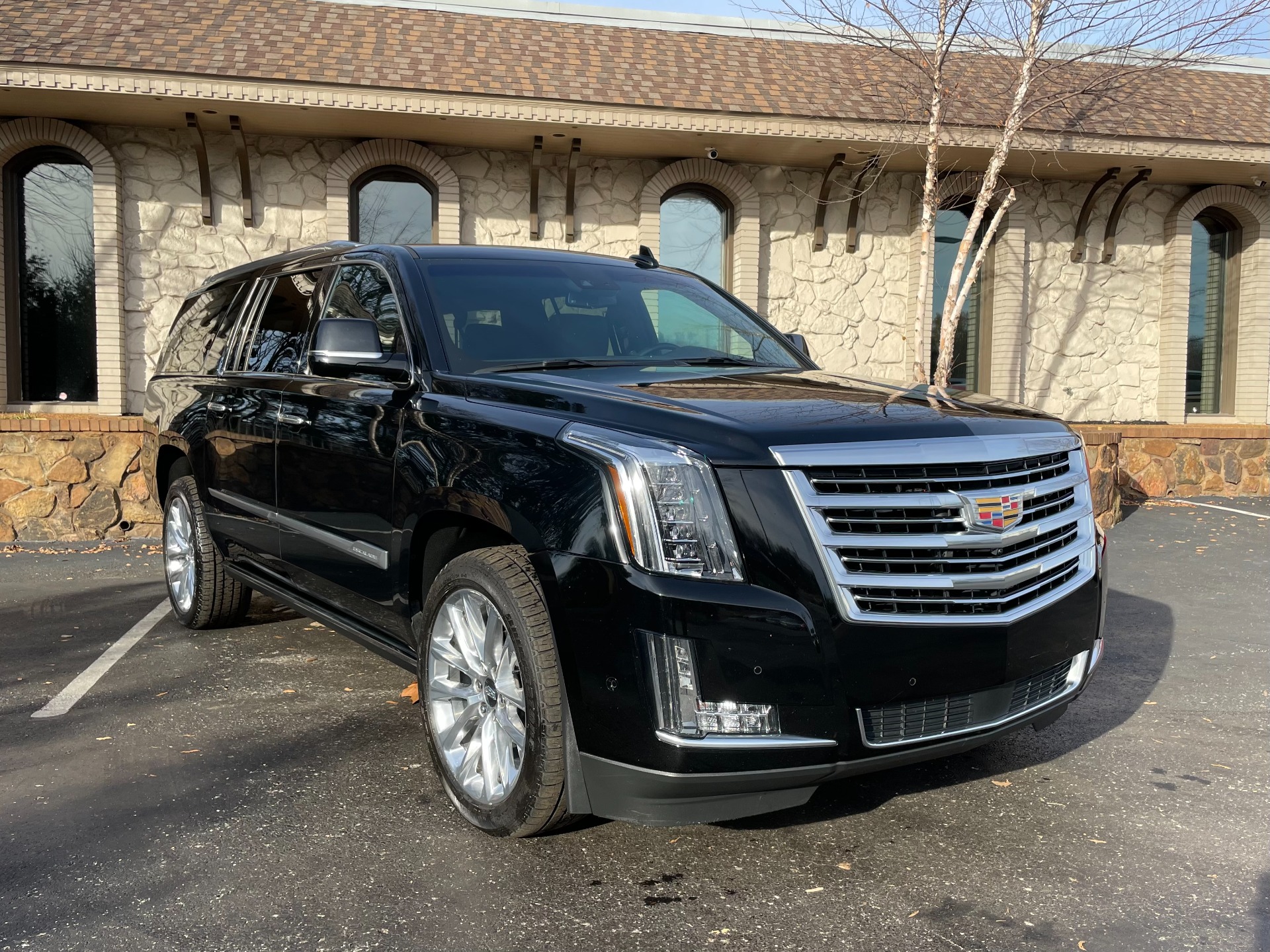 Used 2019 Cadillac Escalade Esv Platinum For Sale 79900