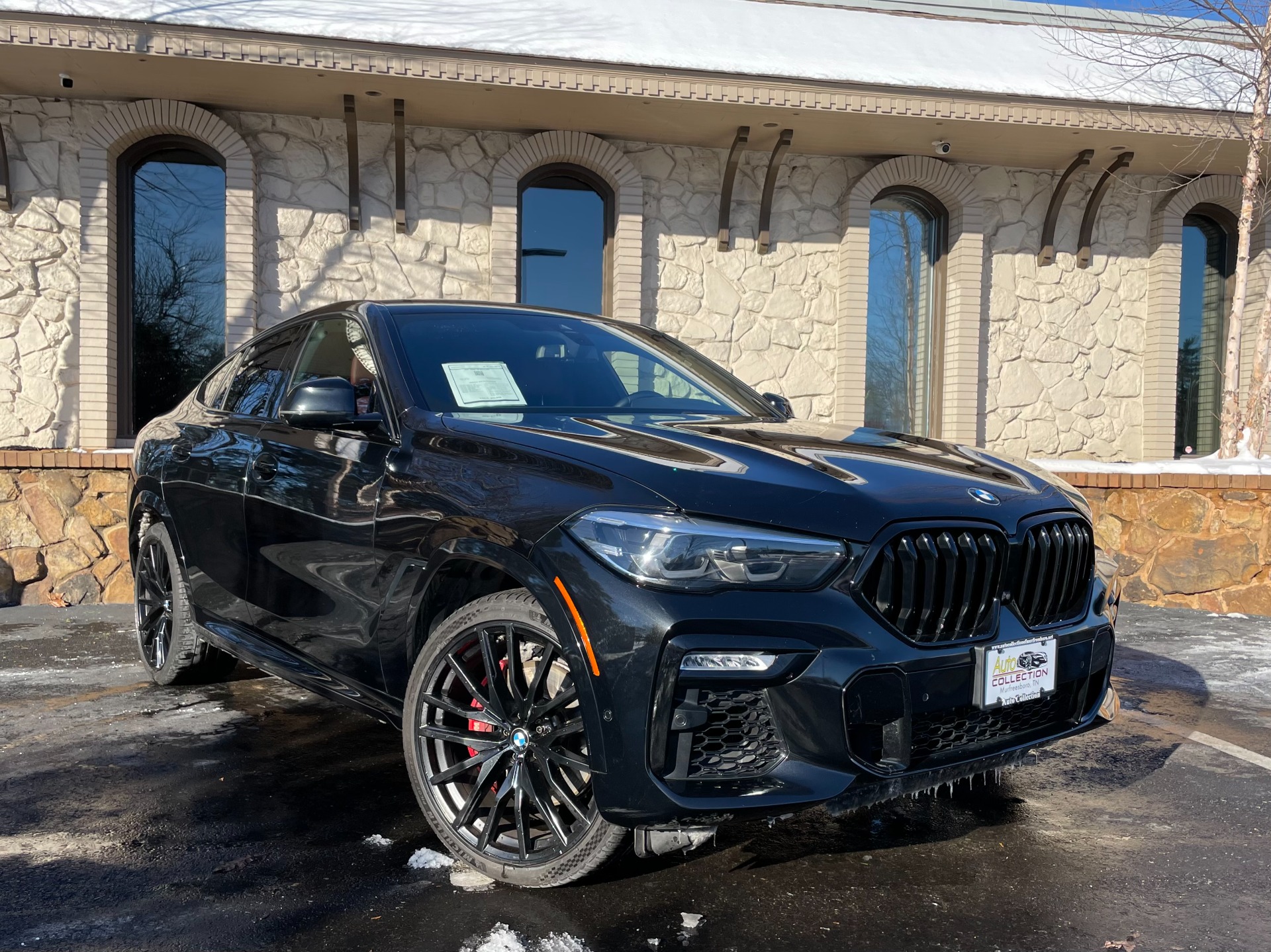 Used 2021 BMW X6 SDRIVE40I SPORT ACTIVITY COUPE M SPORT PKG W/PARKING ...
