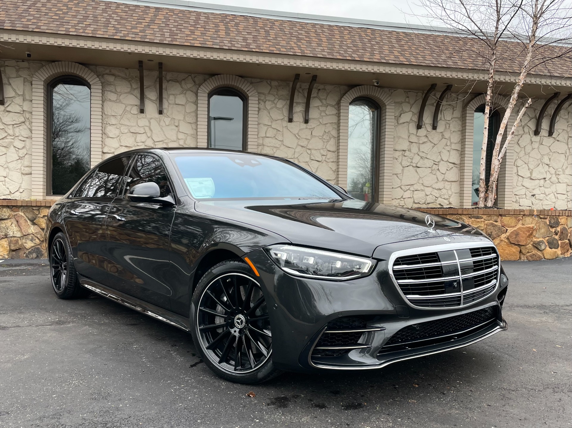 Used 2023 Mercedes-Benz S 580 4MATIC AMG LINE W/136K MSRP!! For Sale ...