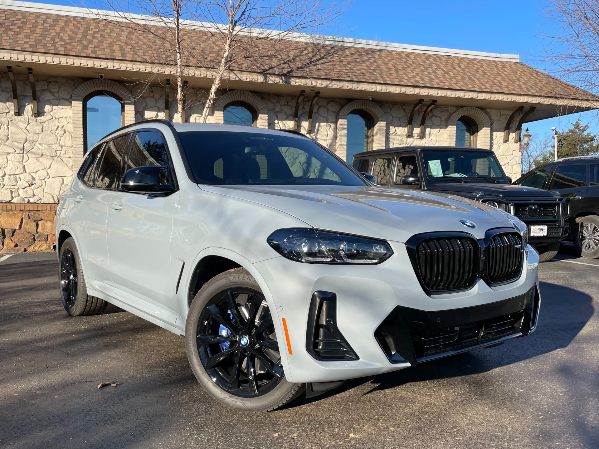 Used 2024 BMW X3 M40I PREMIUM PKG W/DRIVING ASSISTANCE PROFESSIONAL For Sale (Sold) | Auto ...