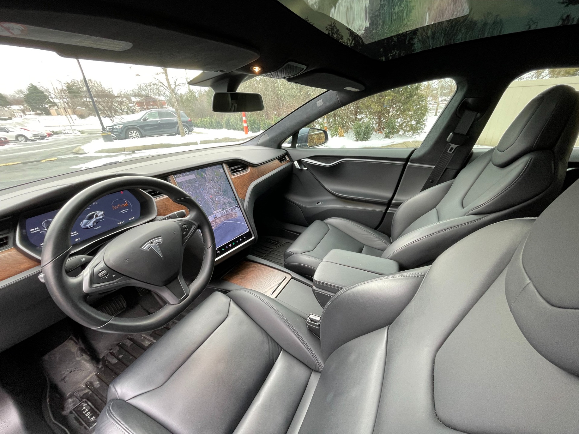Tesla Model S Interior 2019 | Cabinets Matttroy