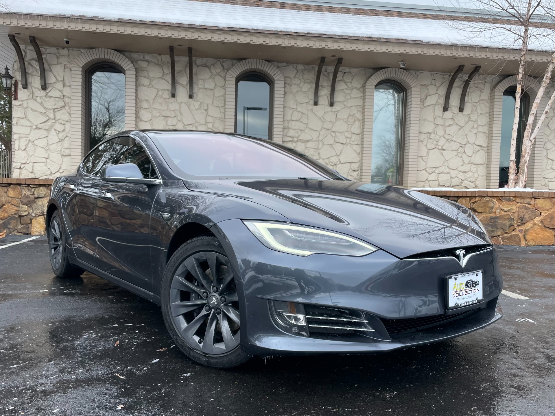 Used 2019 Tesla Model S Long Range W Fsd For Sale Sold Auto