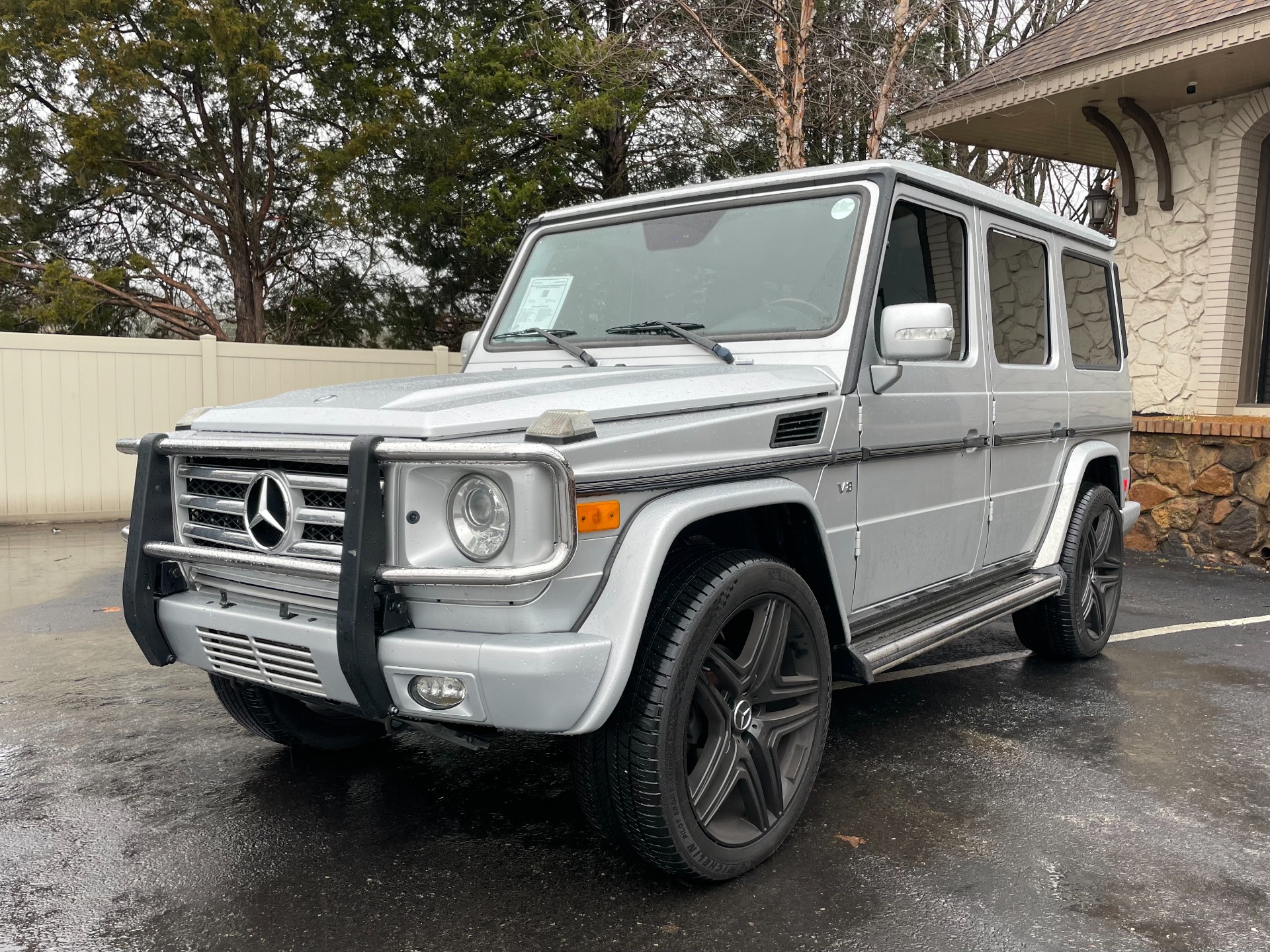 2010 Mercedes Benz G Class 2