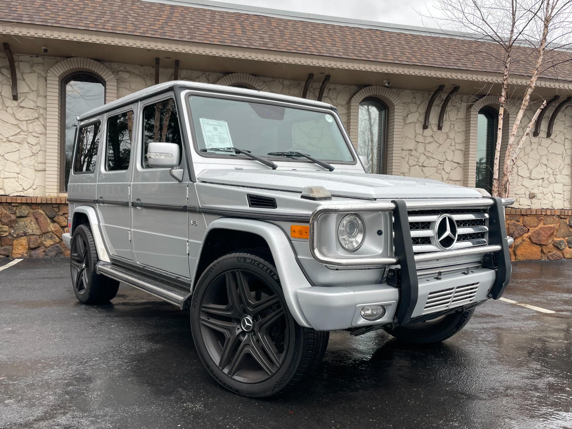 2010 Mercedes G Wagon
