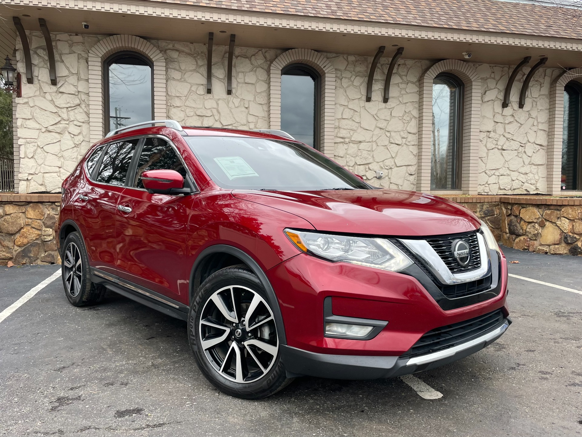 Used 2020 Nissan Rogue SL FWD PREMIUM PKG For Sale (Sold) | Auto ...