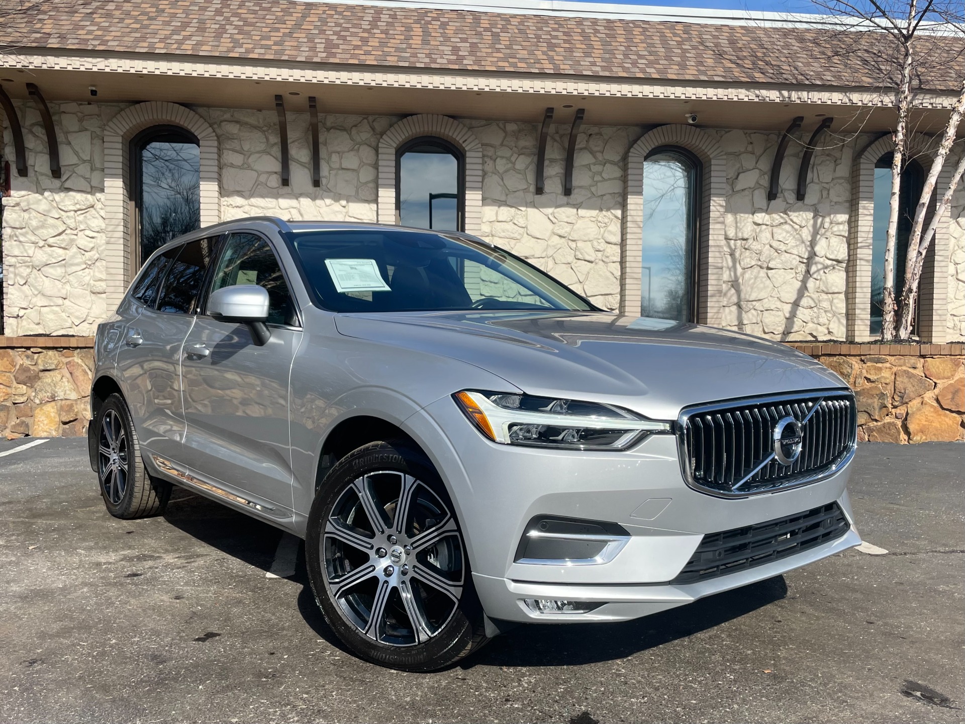 Used 2021 Volvo XC60 T5 INSCRIPTION FWD ADVANCED PKG W/54K MSRP!! For Sale (Sold) | Auto ...