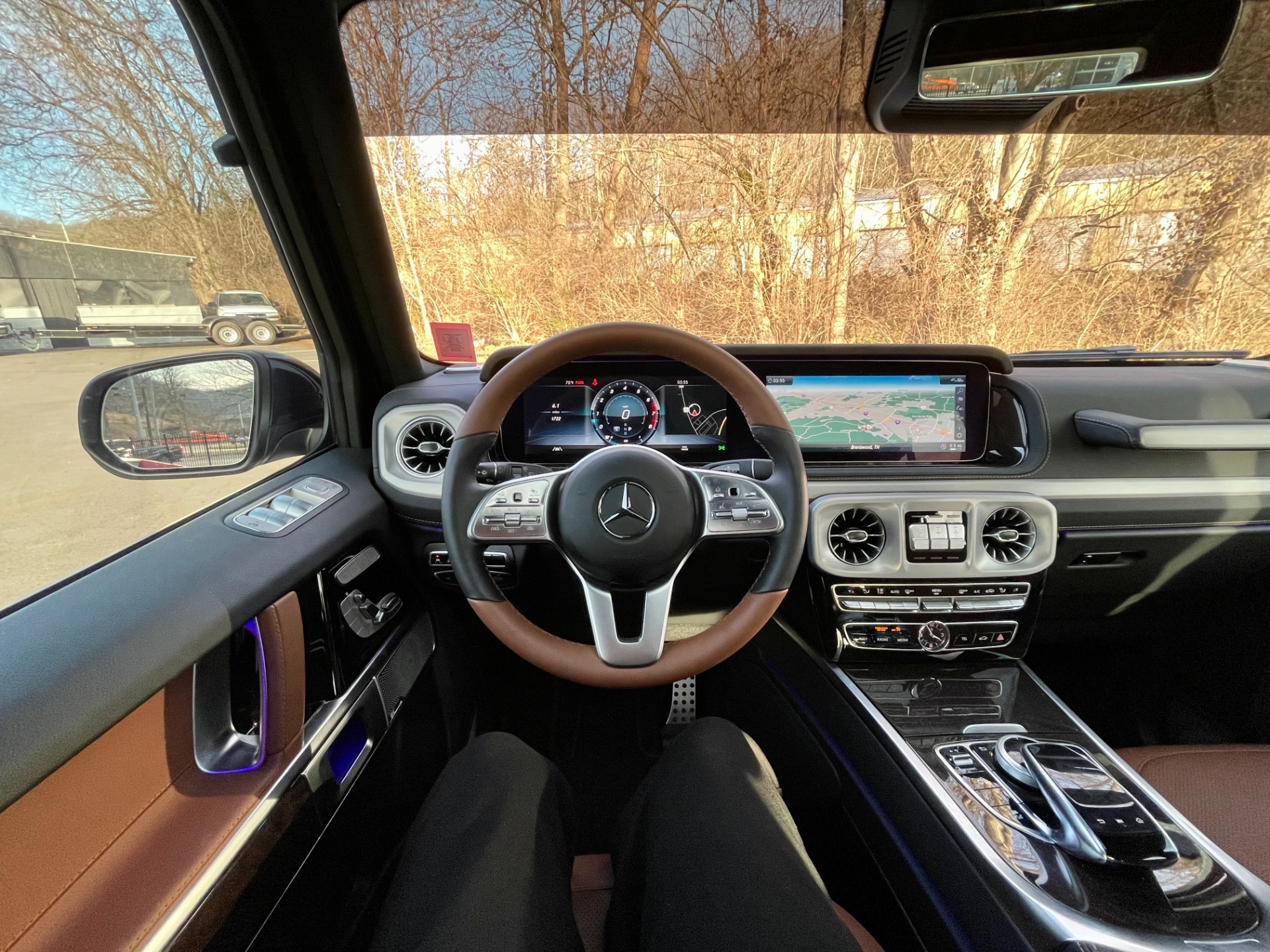 Used 2024 Mercedes-Benz G 550 4MATIC AMG LINE AMG NIGHT PKG Used 2024 Mercedes-Benz G 550 4MATIC AMG LINE AMG NIGHT PKG