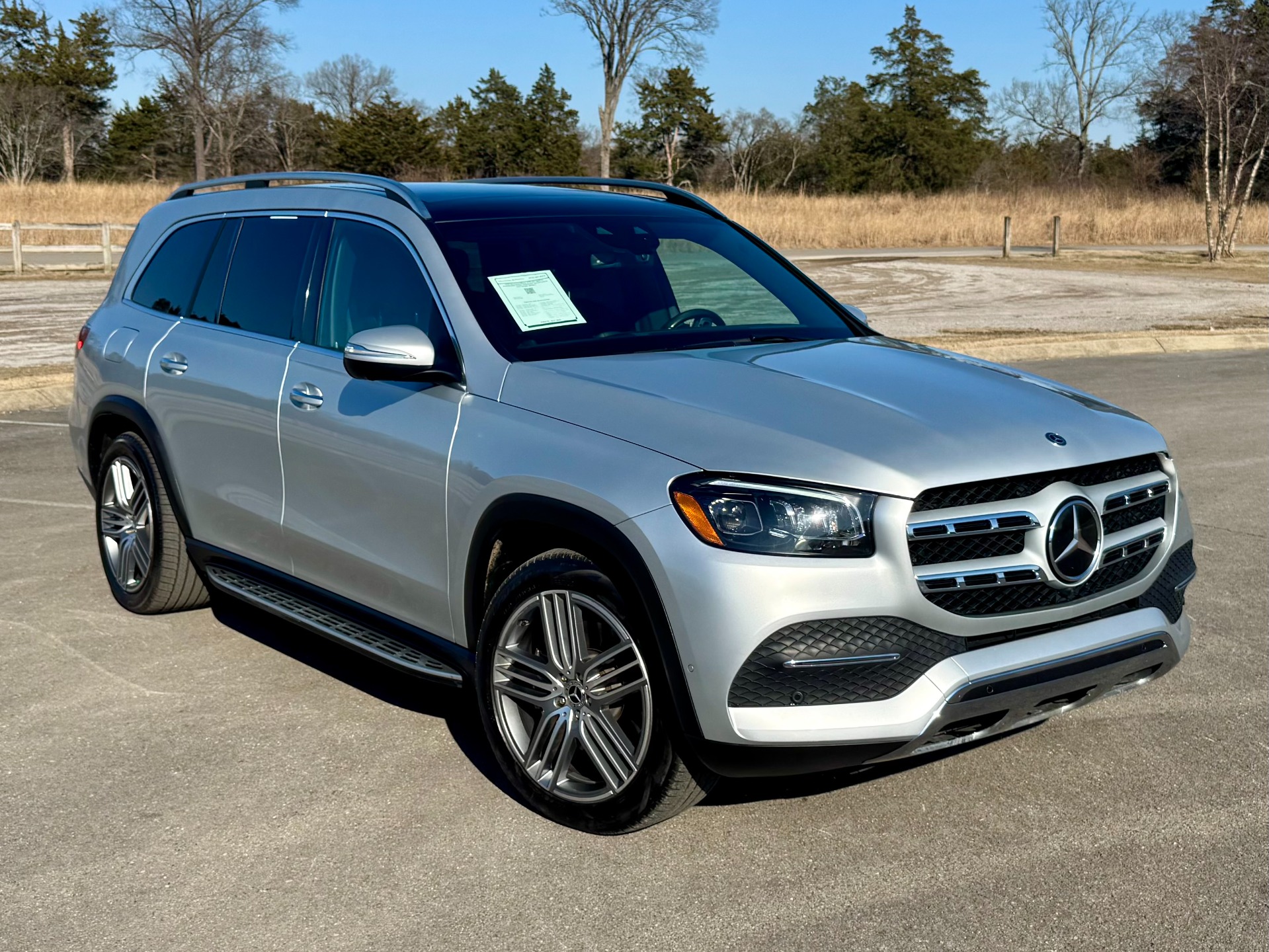 Used 2020 Mercedes-Benz GLS 450 4MATIC PANORAMA ROOF W/DRIVER ...