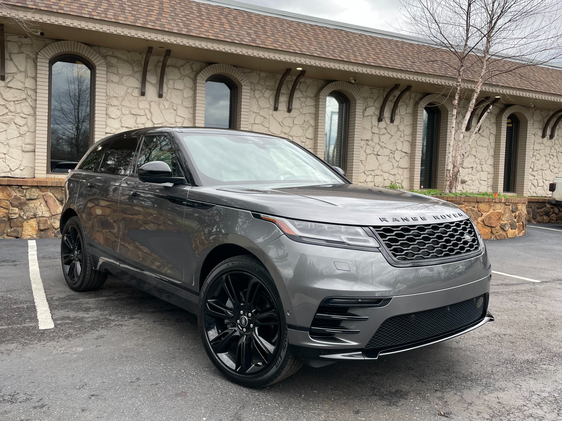 Used 2018 Land Rover Range Rover Velar P250 R-DYNAMIC HSE, W/FULL ...