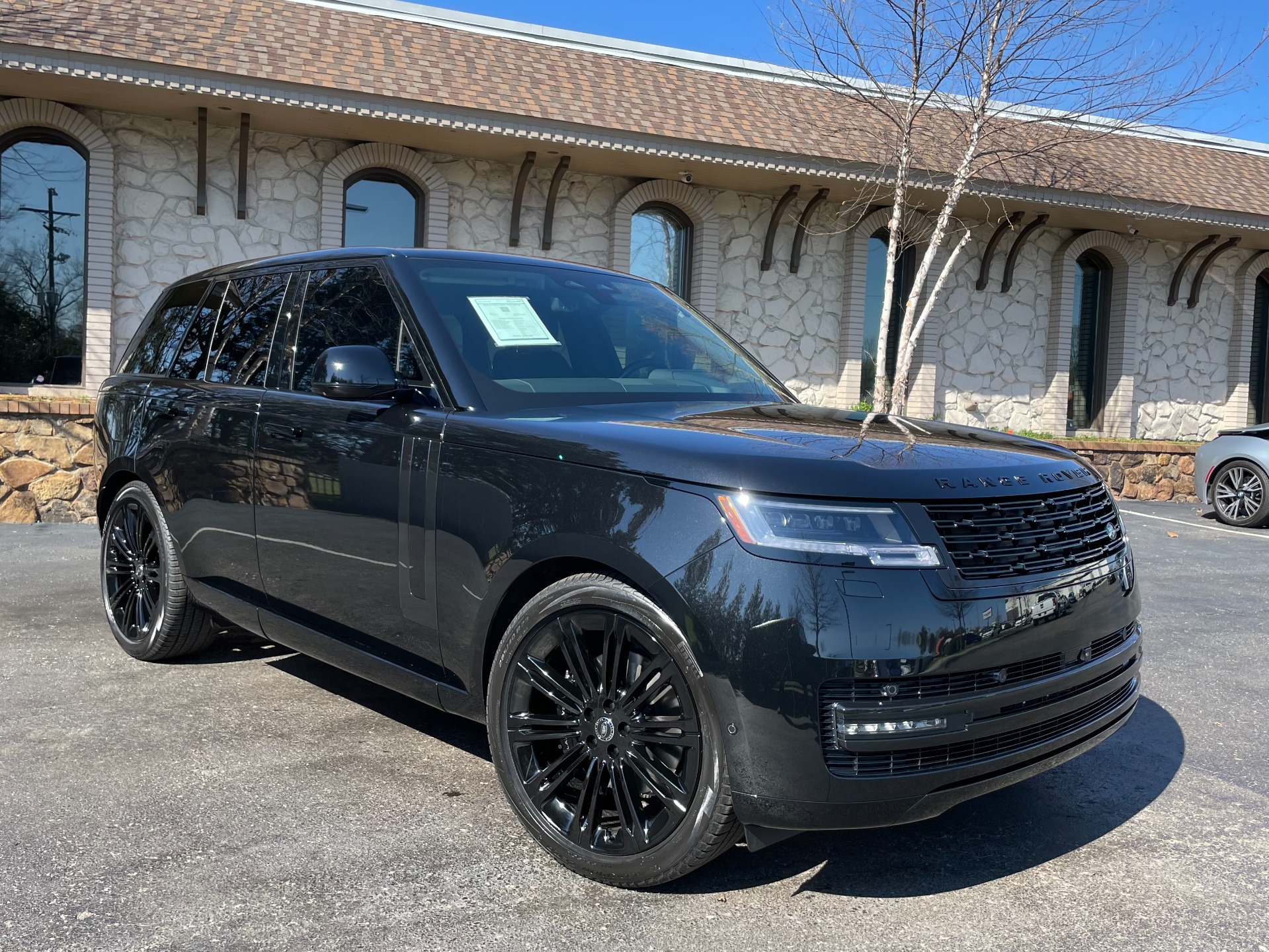 Used 2024 Land Rover Range Rover P400 SE SWB HOT CLIMATE PACK W/22 INCH ...