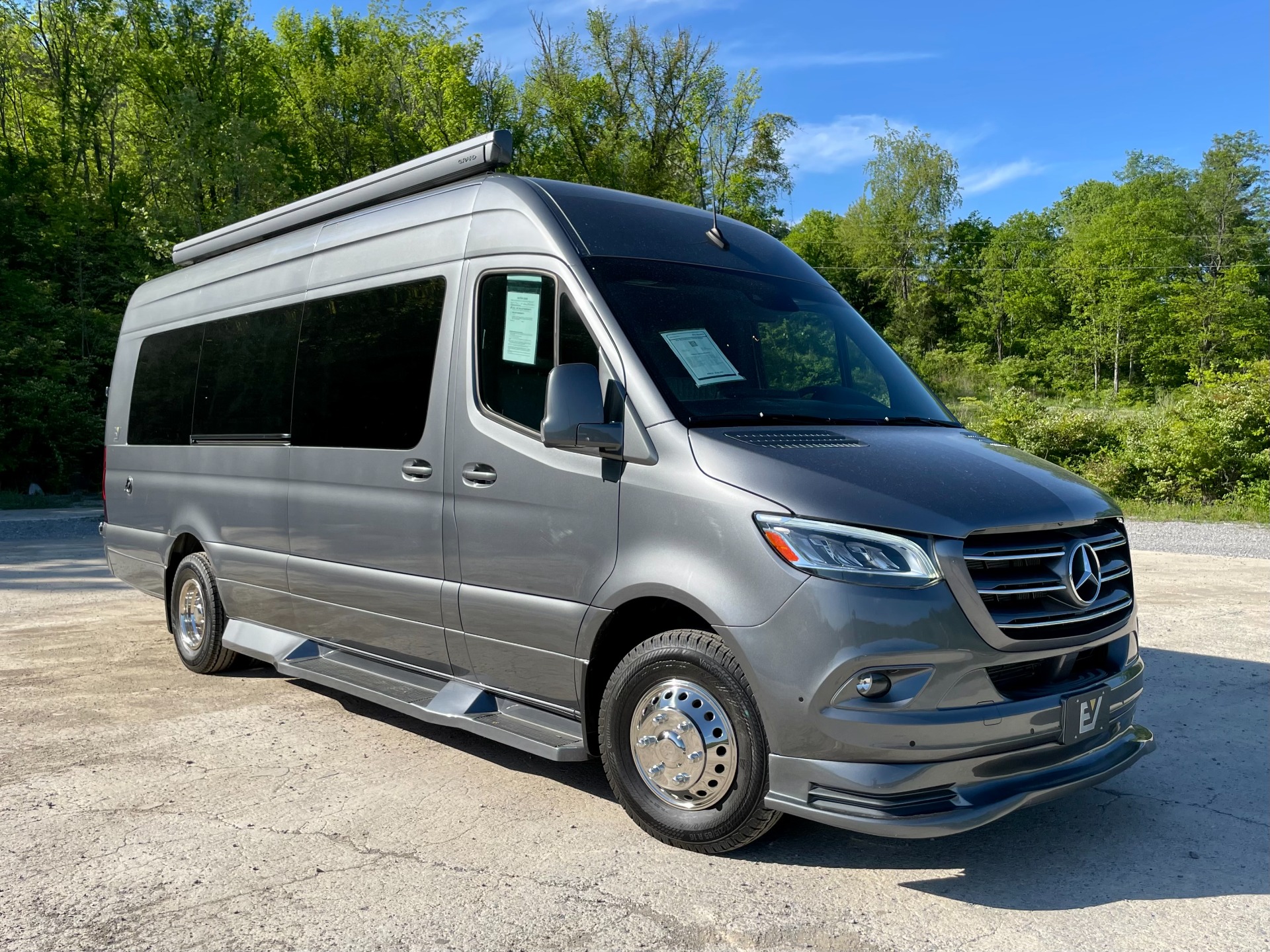 Used 2022 Mercedes-Benz Sprinter 3500XD EV BUILD LOADED ! For Sale ...