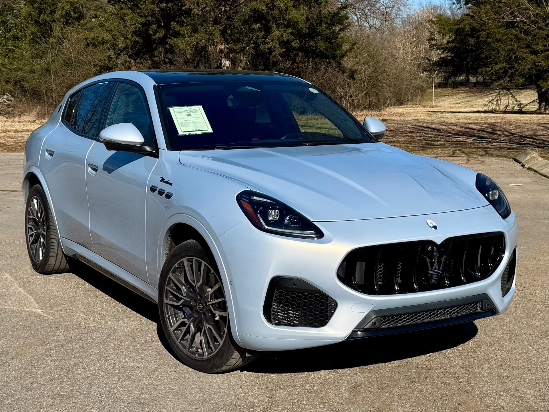 Used 2023 Maserati Grecale MODENA AWD TECHSSISTANCE PKG MODENA PREMIUM ...
