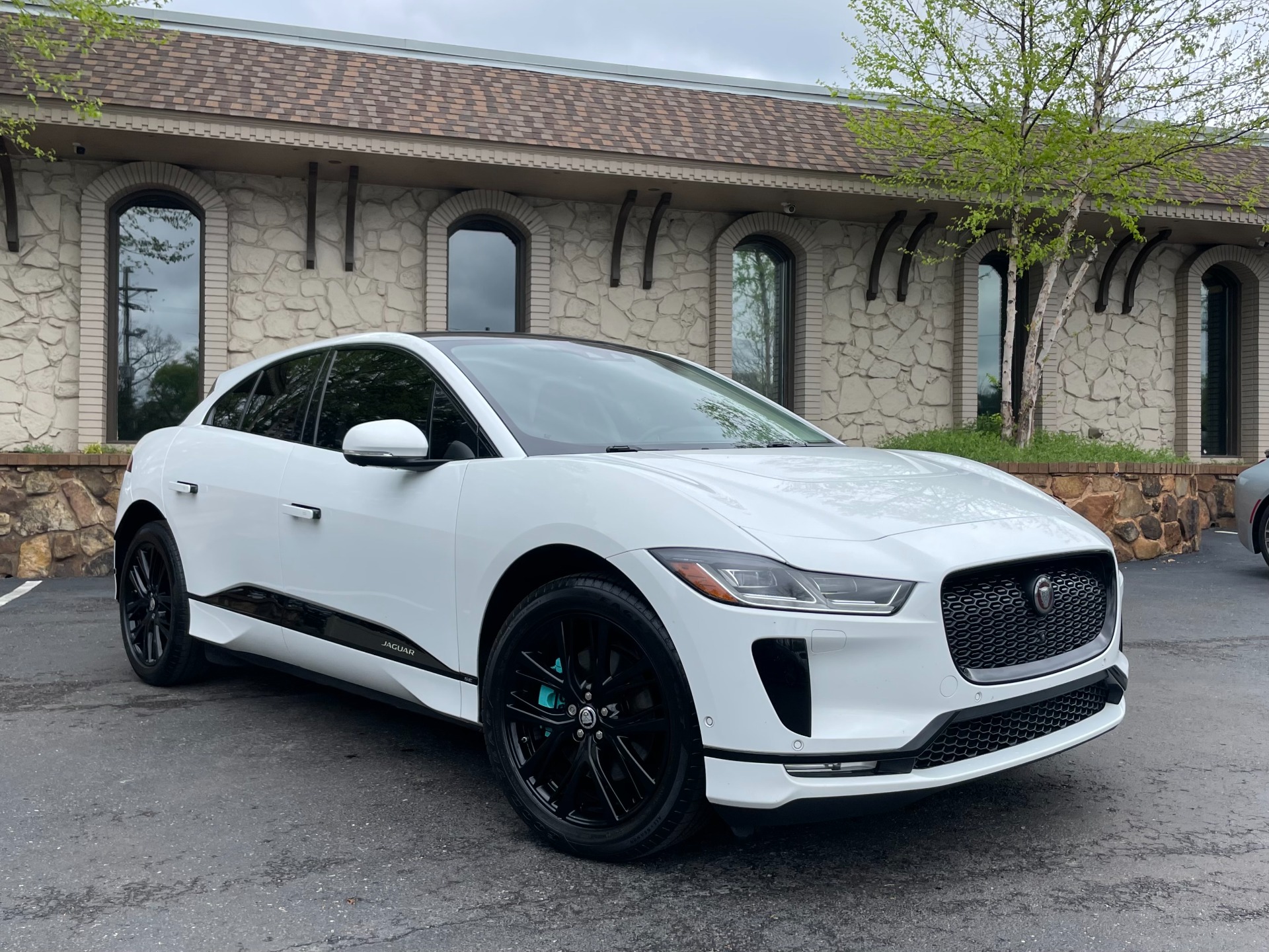Used 2020 Jaguar I-PACE EV400 SE RARE SPORT SEATS HUGE $88,818 MSRP ...